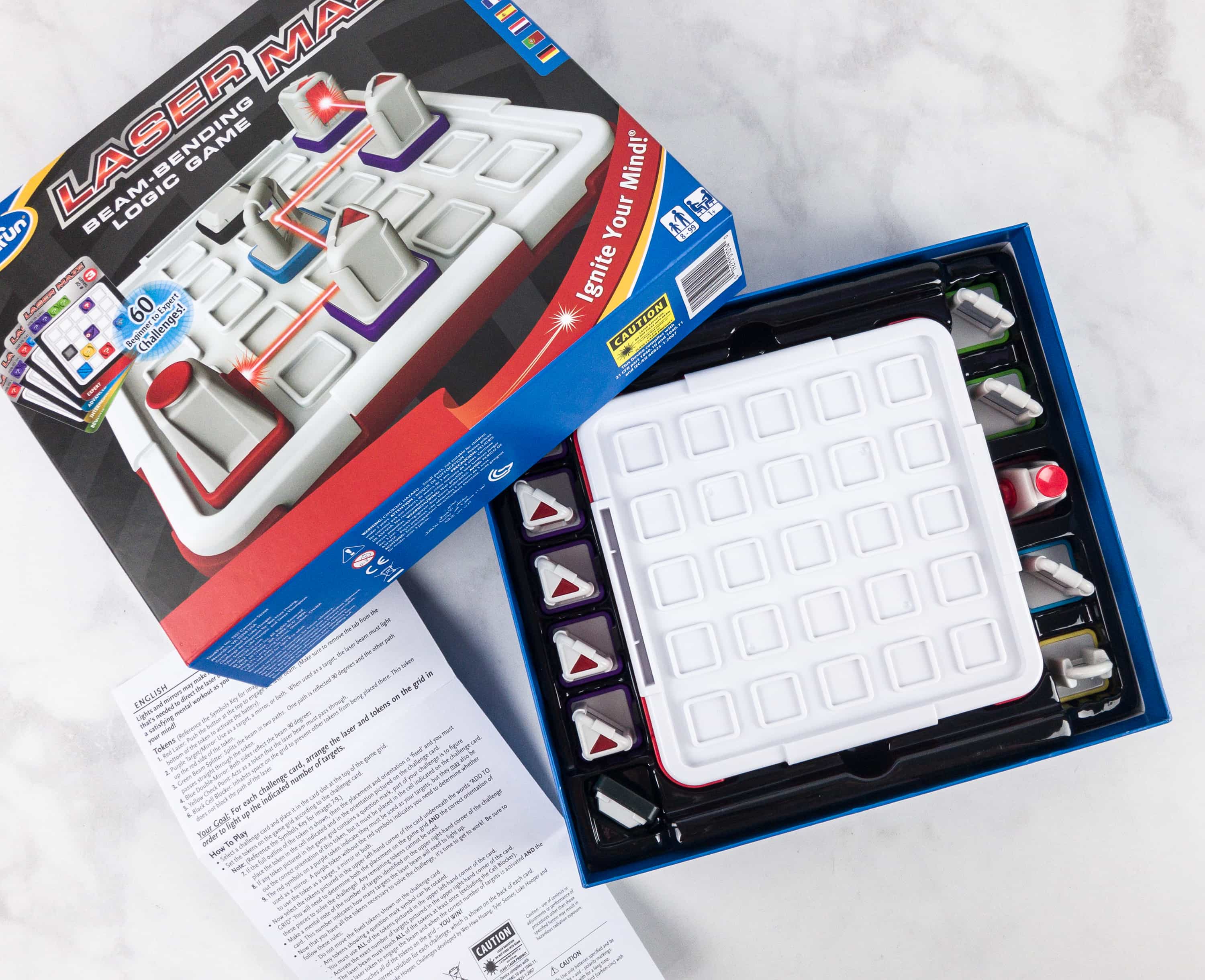 Amazon STEM Toy Club November 2017 Subscription Box Review - 8 to 13 ...