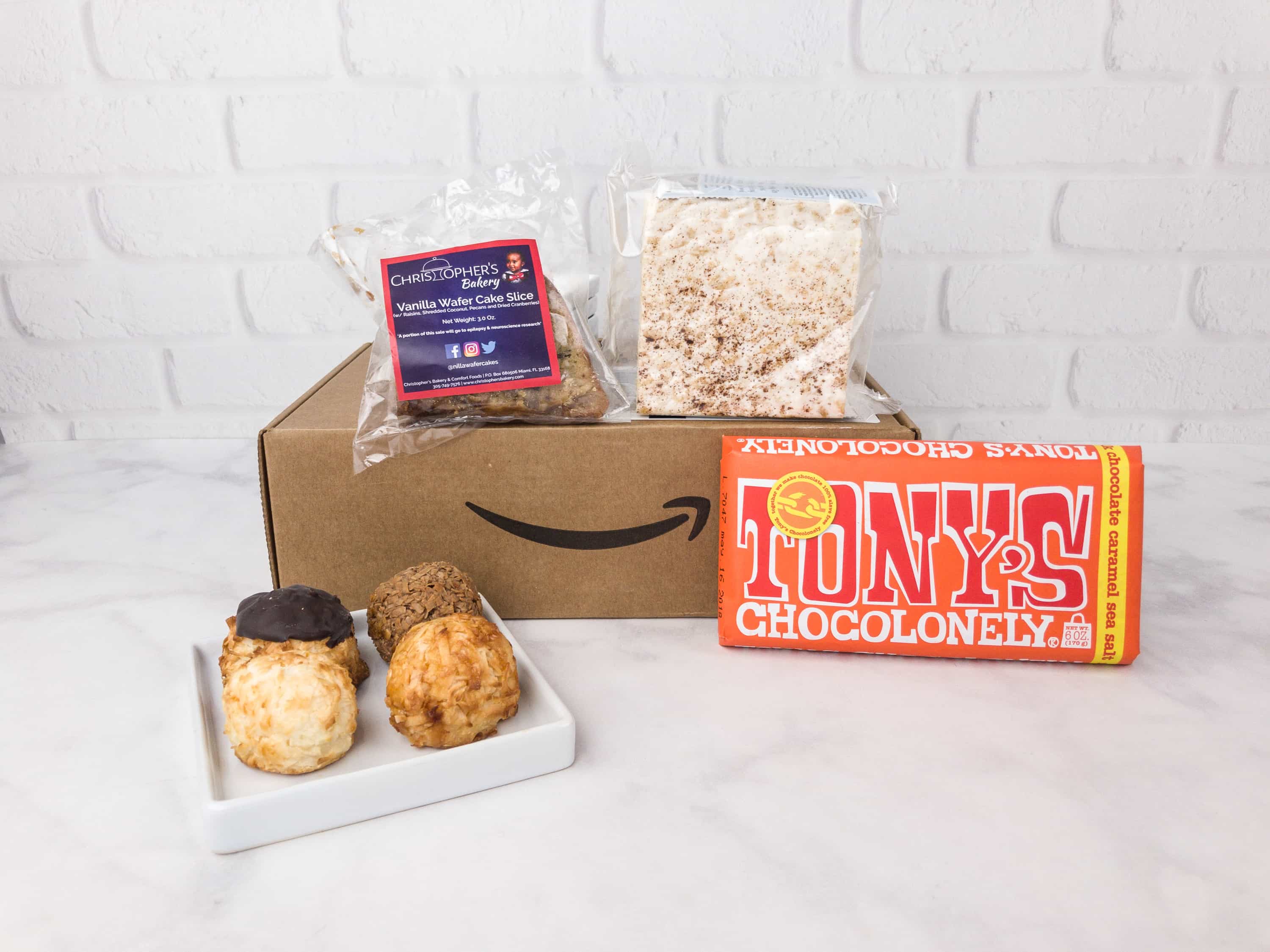 Amazon Prime Surprise Sweets Box November 2017 Review #2 - Hello ...