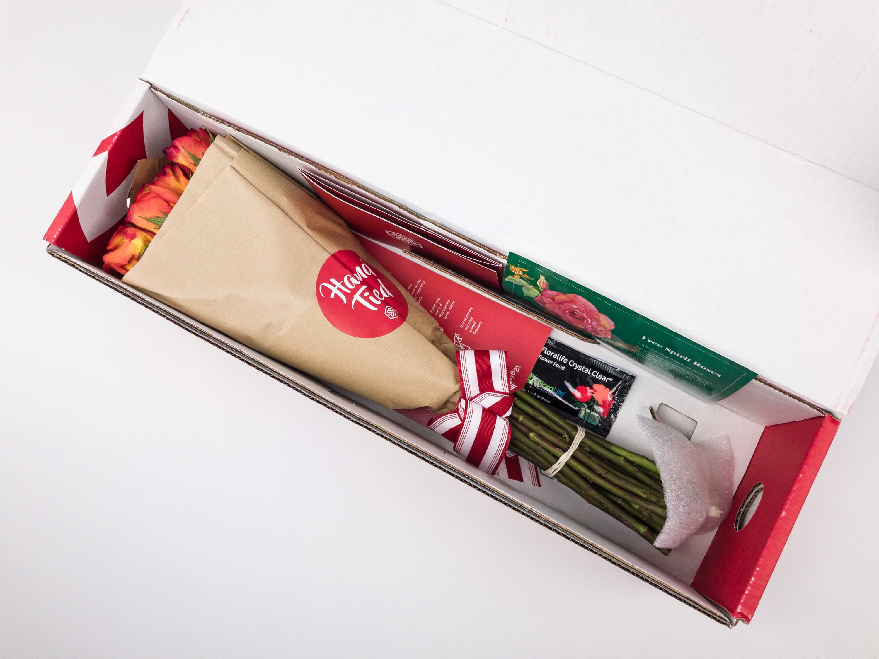 BloomsyBox Flower November 2017 Subscription Box Review & Coupon ...