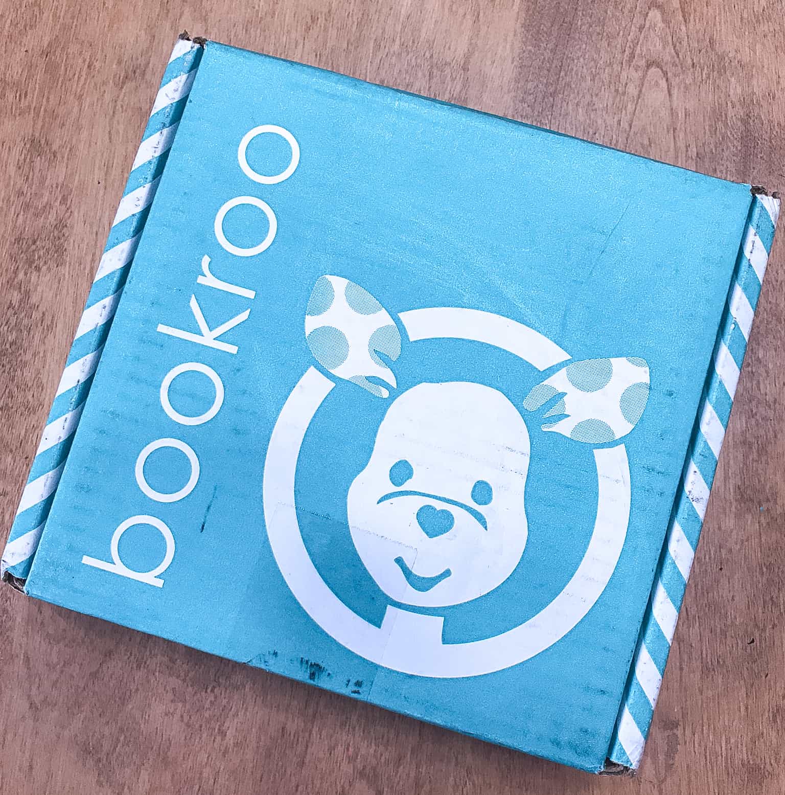 Bookroo October 2017 Subscription Box Review + Coupon - Hello Subscription