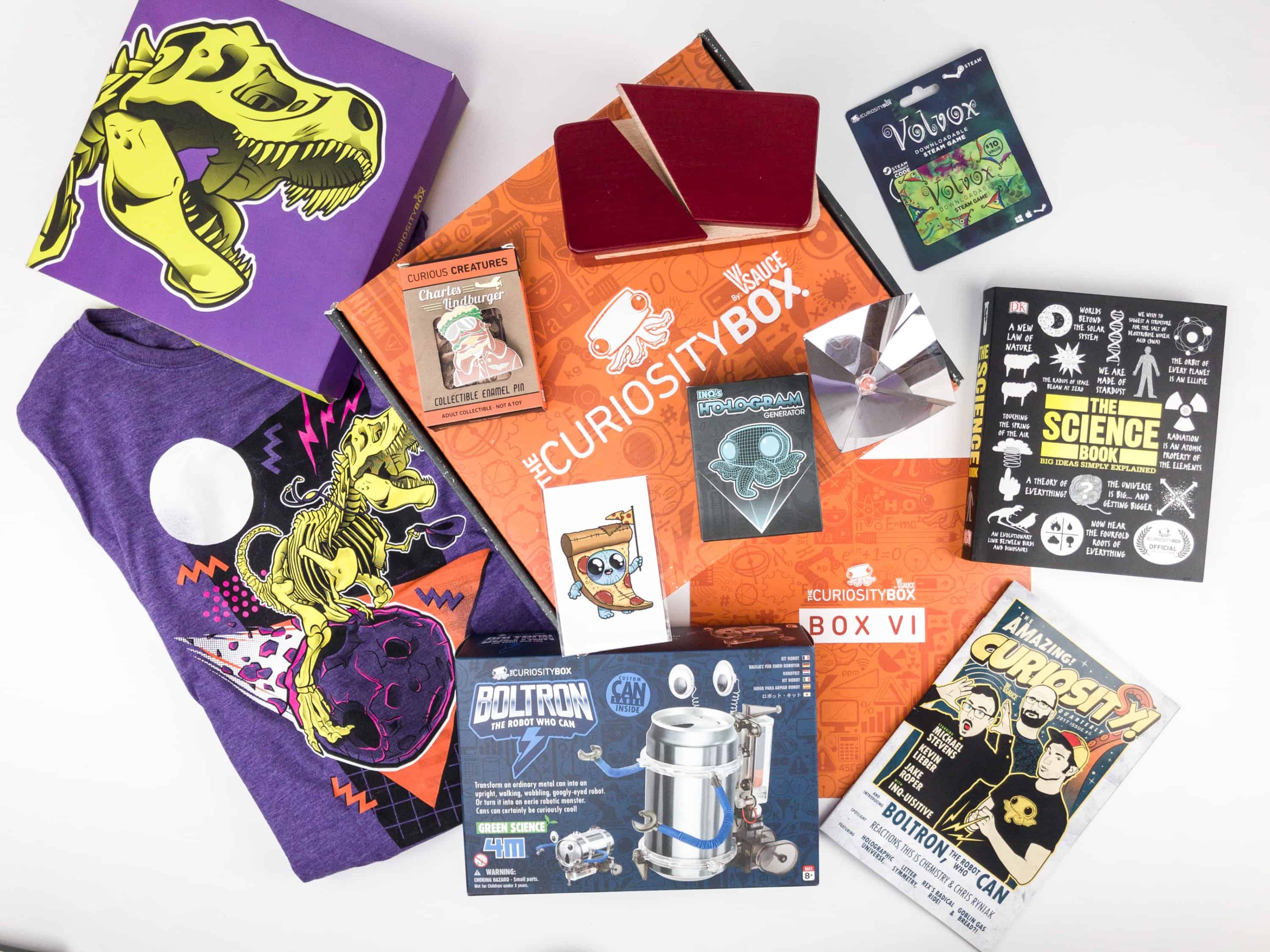 The Curiosity Box Reviews: Get All The Details At Hello Subscription!