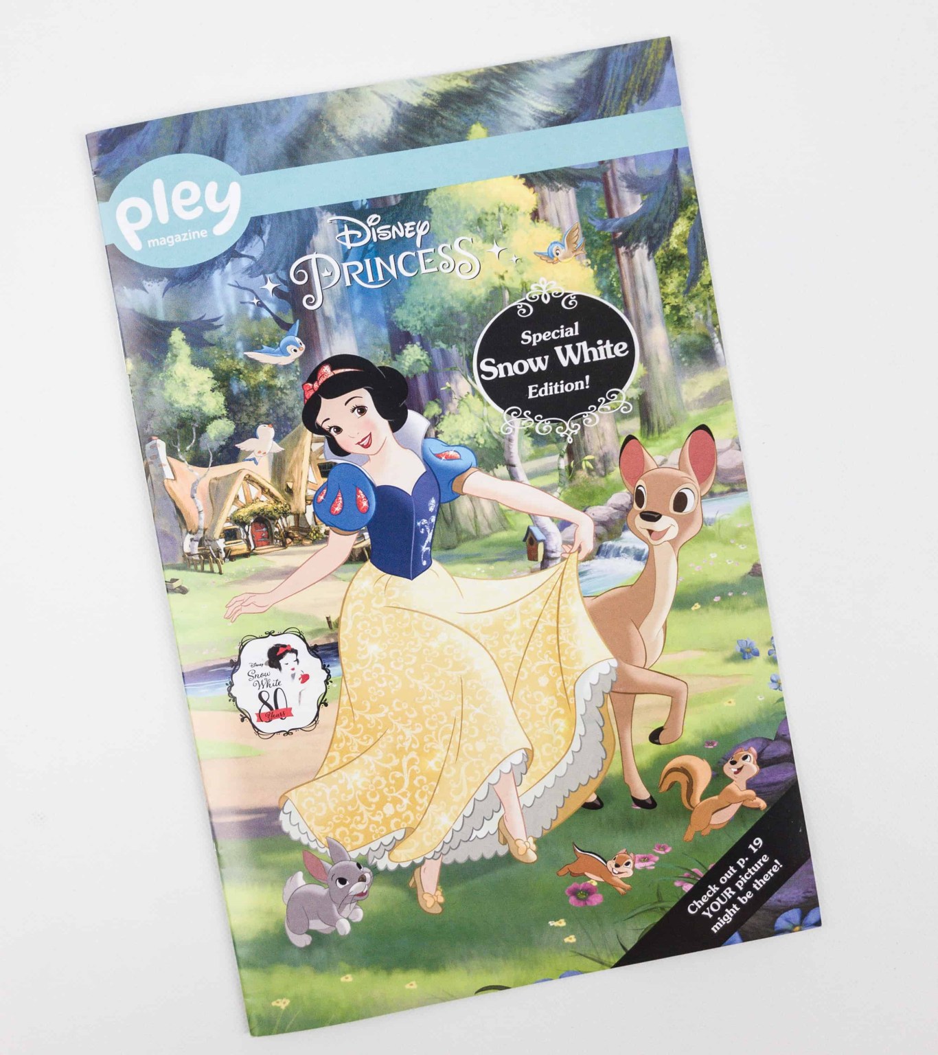 Disney Princess Pleybox November 2017 Subscription Box Review - Hello ...