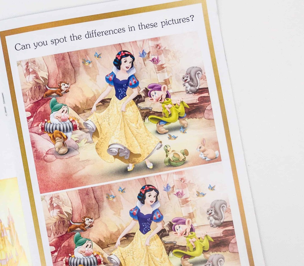 Disney Princess Pleybox November 2017 Subscription Box Review - Hello ...