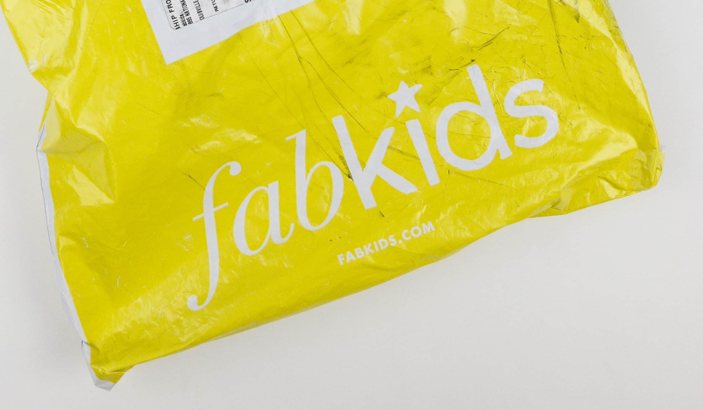 Fabkids November 2017 Subscription Review & Coupon - Girls & Boys ...