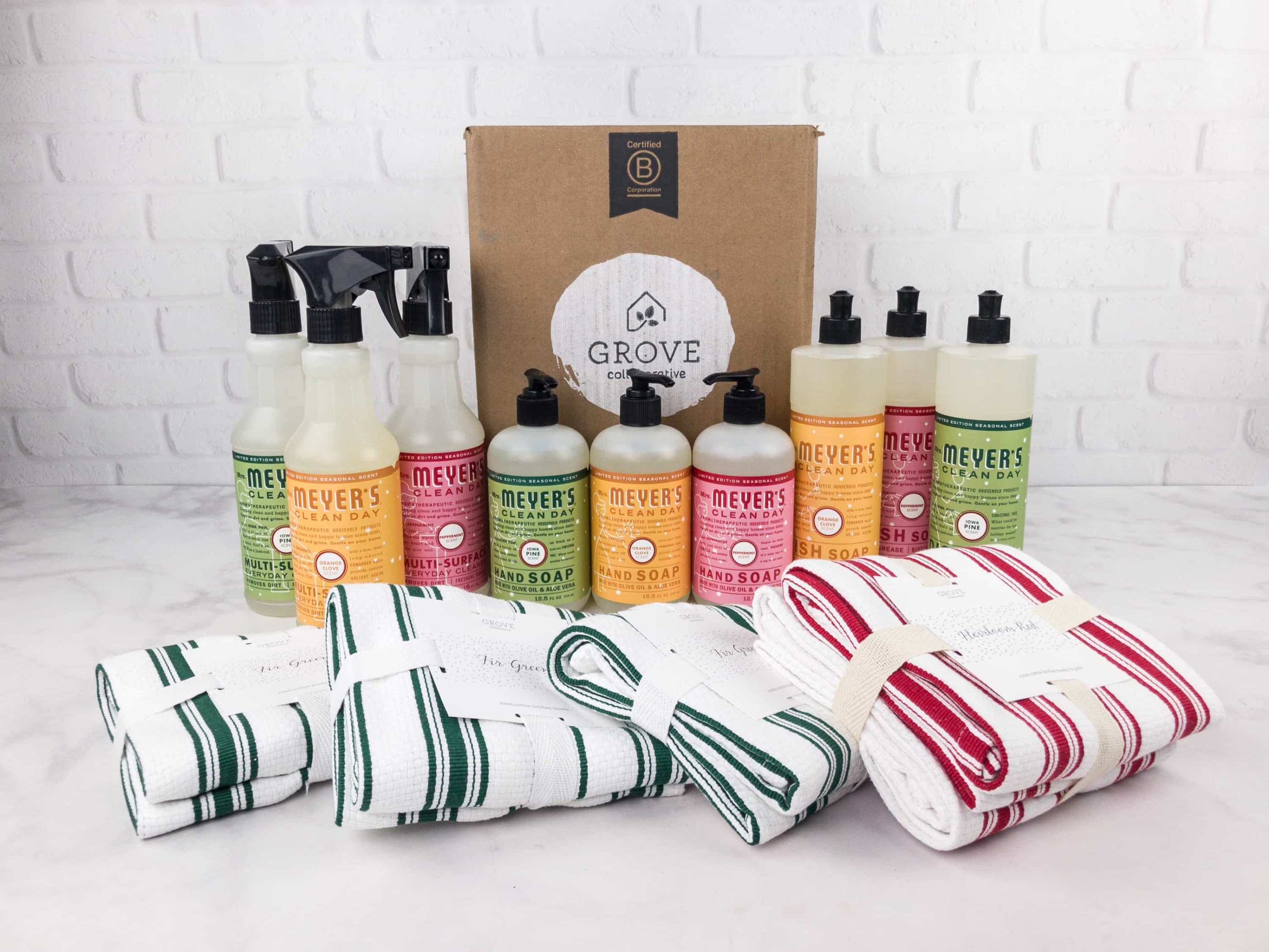 Grove Collaborative Subscription Box Review & Coupon - November 2017 ...