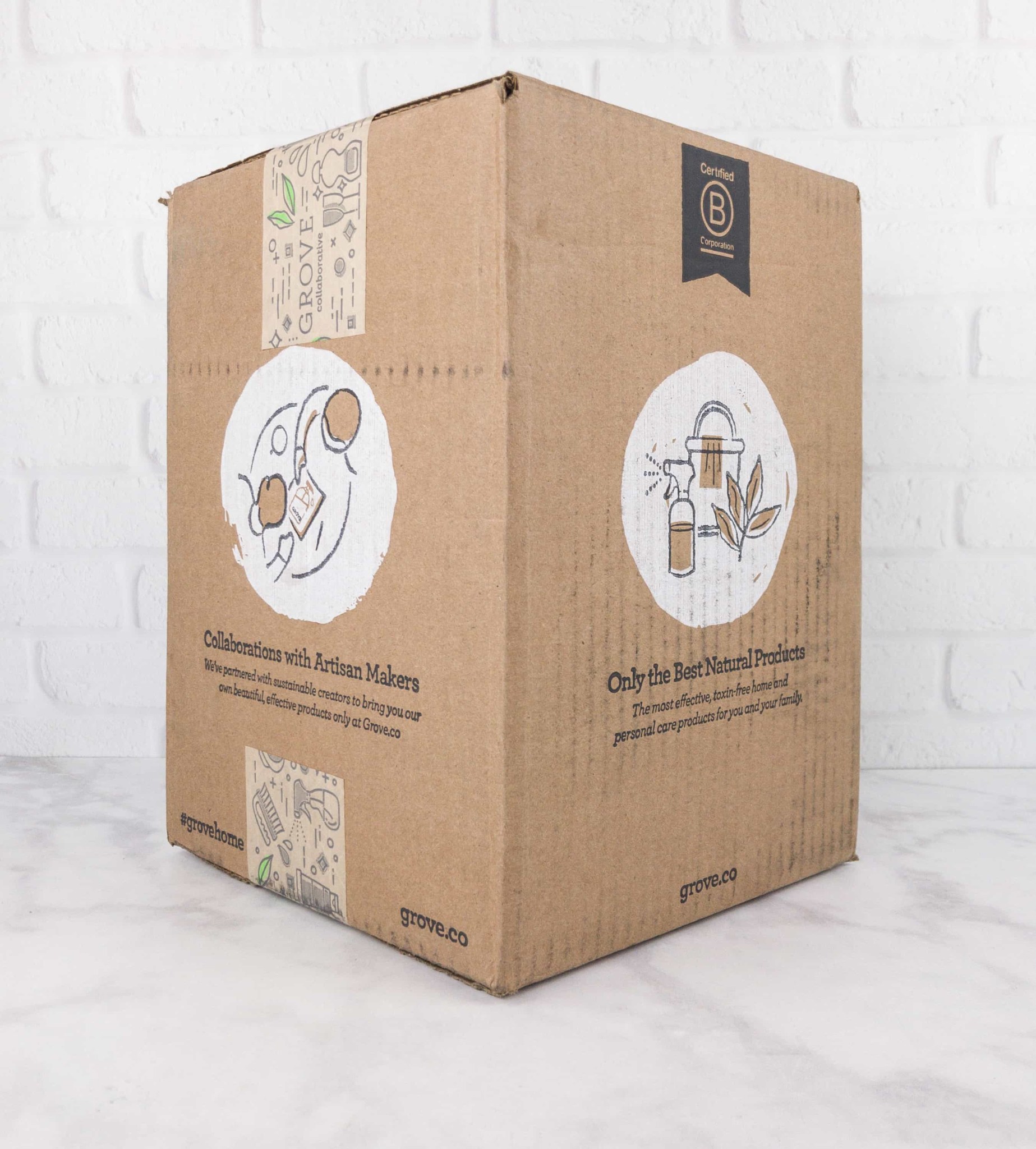 Grove Collaborative Subscription Box Review & Coupon - November 2017 ...