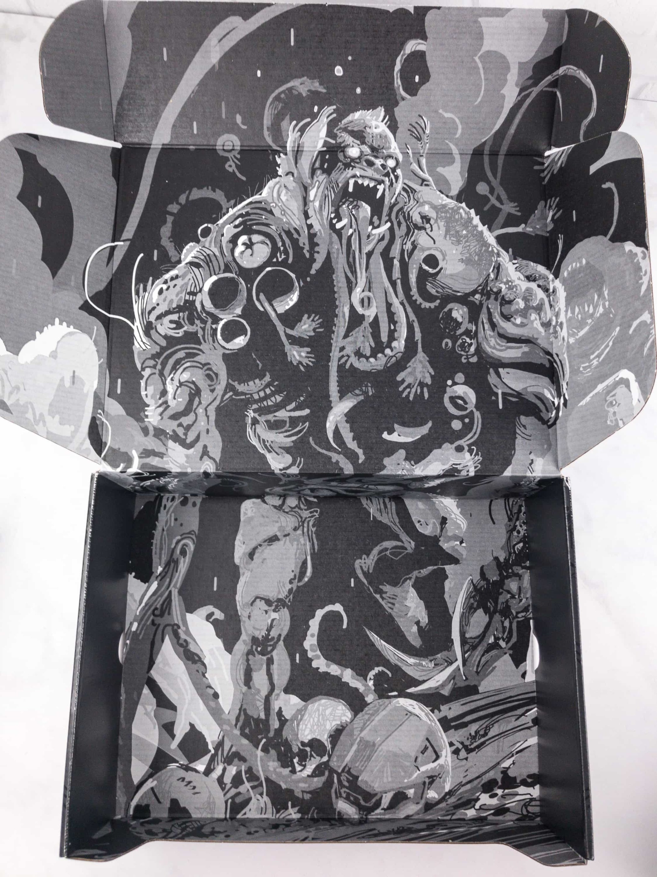 Halo Legendary Crate October 2017 Subscription Box Review + Coupon ...