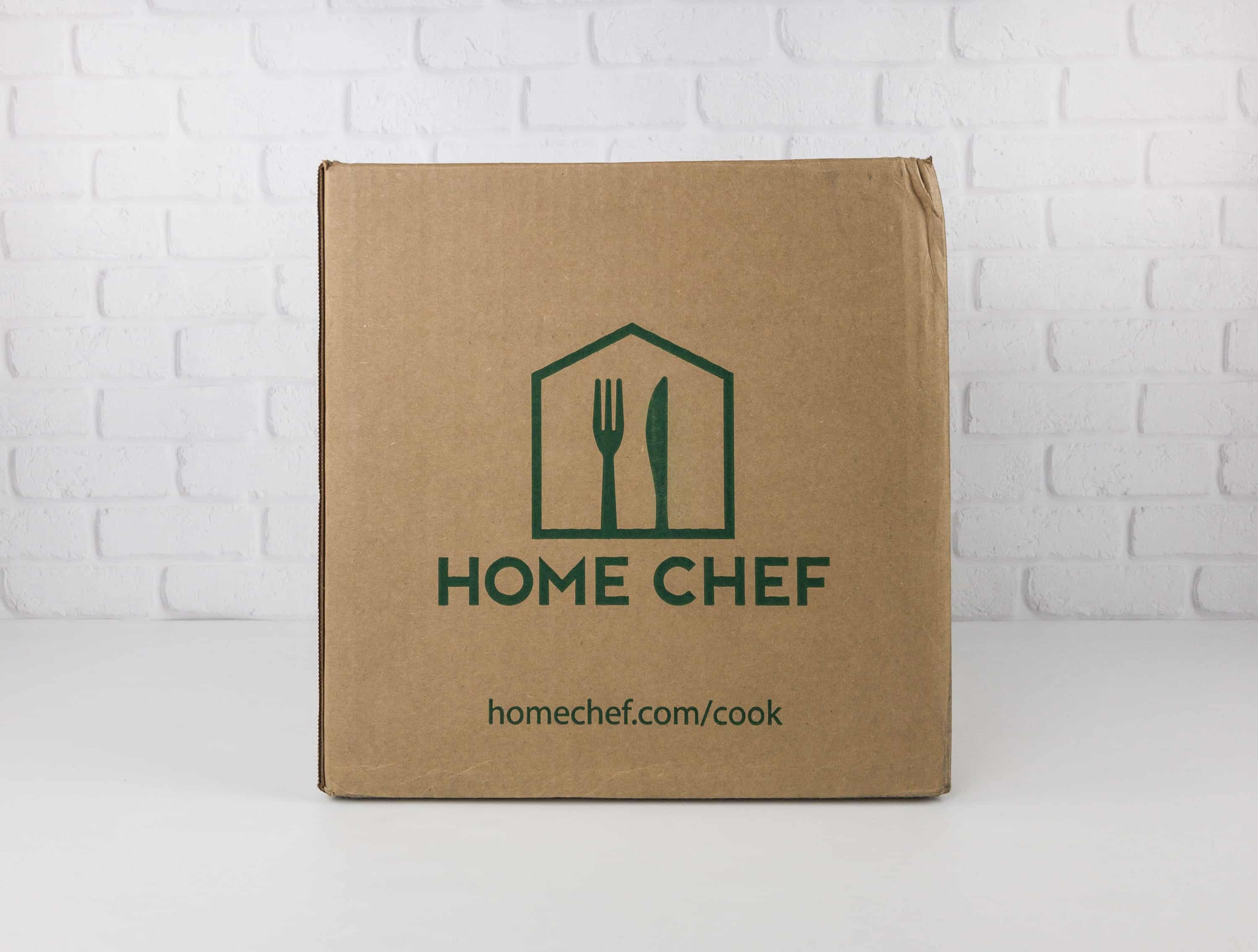 Home Chef Review & Coupon - December 2017 - Hello Subscription