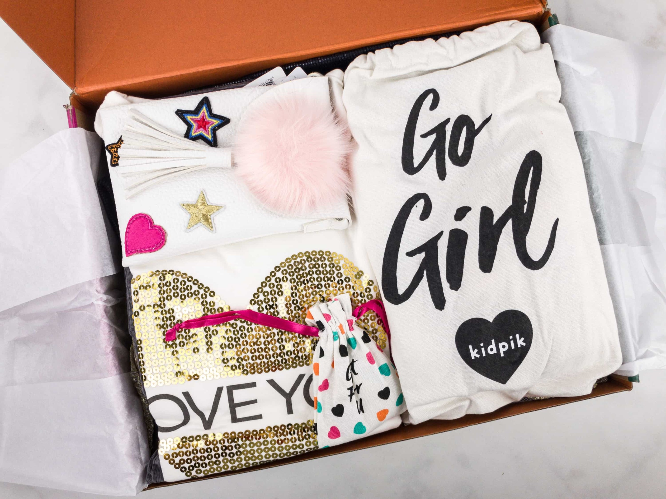 Kidpik Holiday 2017 Subscription Box Review - Hello Subscription