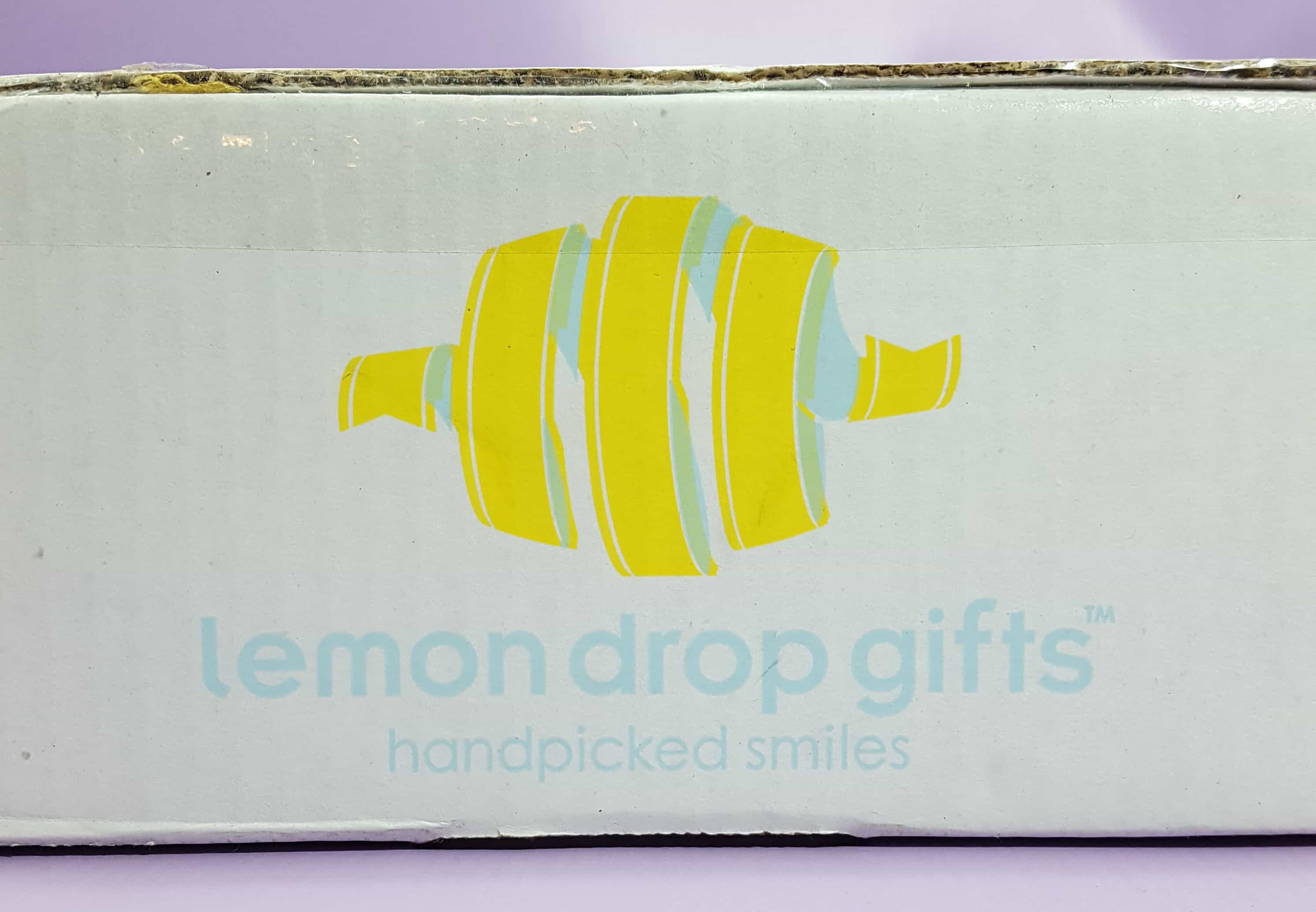 Lemon Drop Box December 2017 Subscription Box Review & Coupon - Hello ...