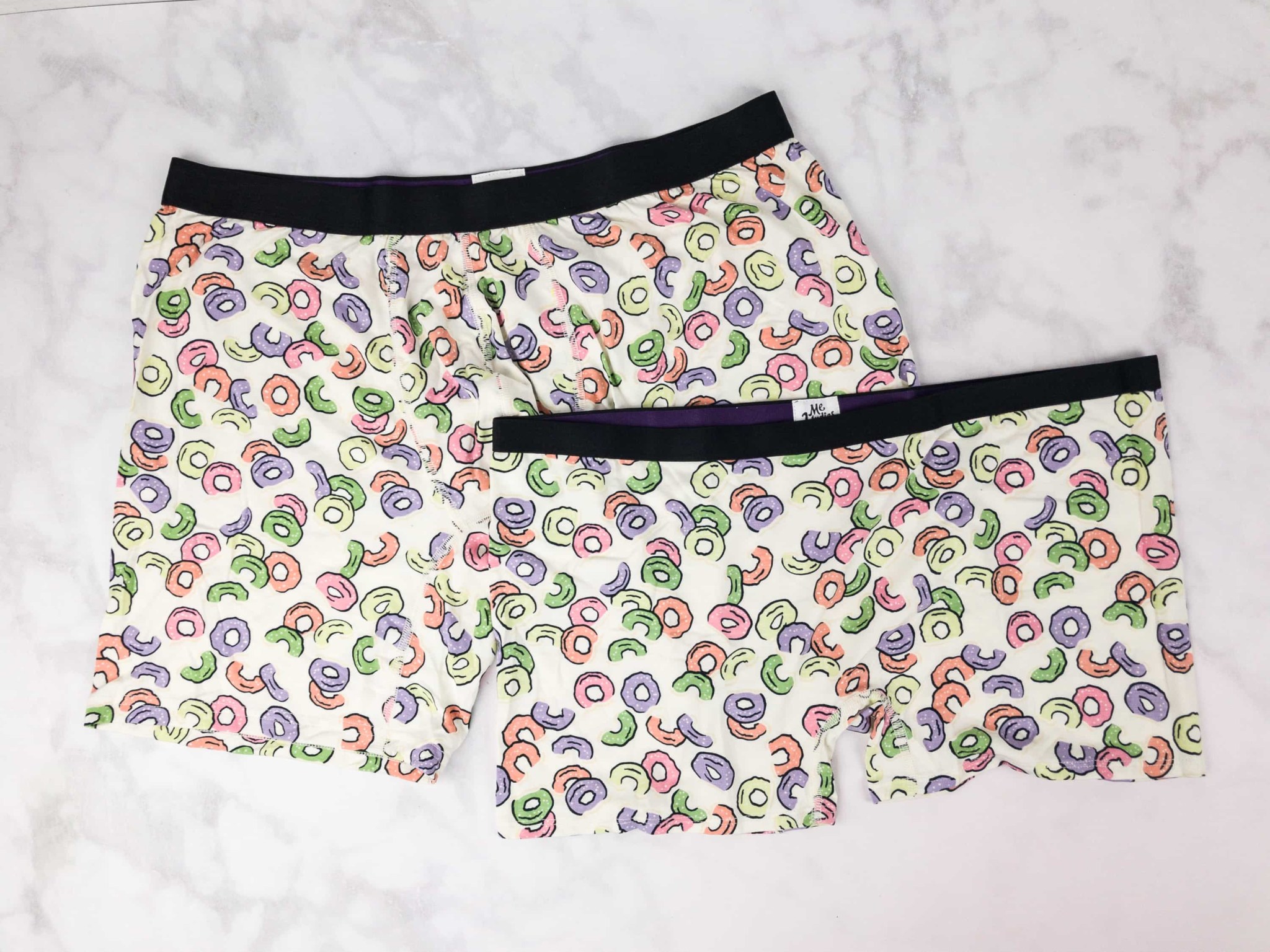 MeUndies November 2017 Subscription Review - Men & Women's - Hello ...