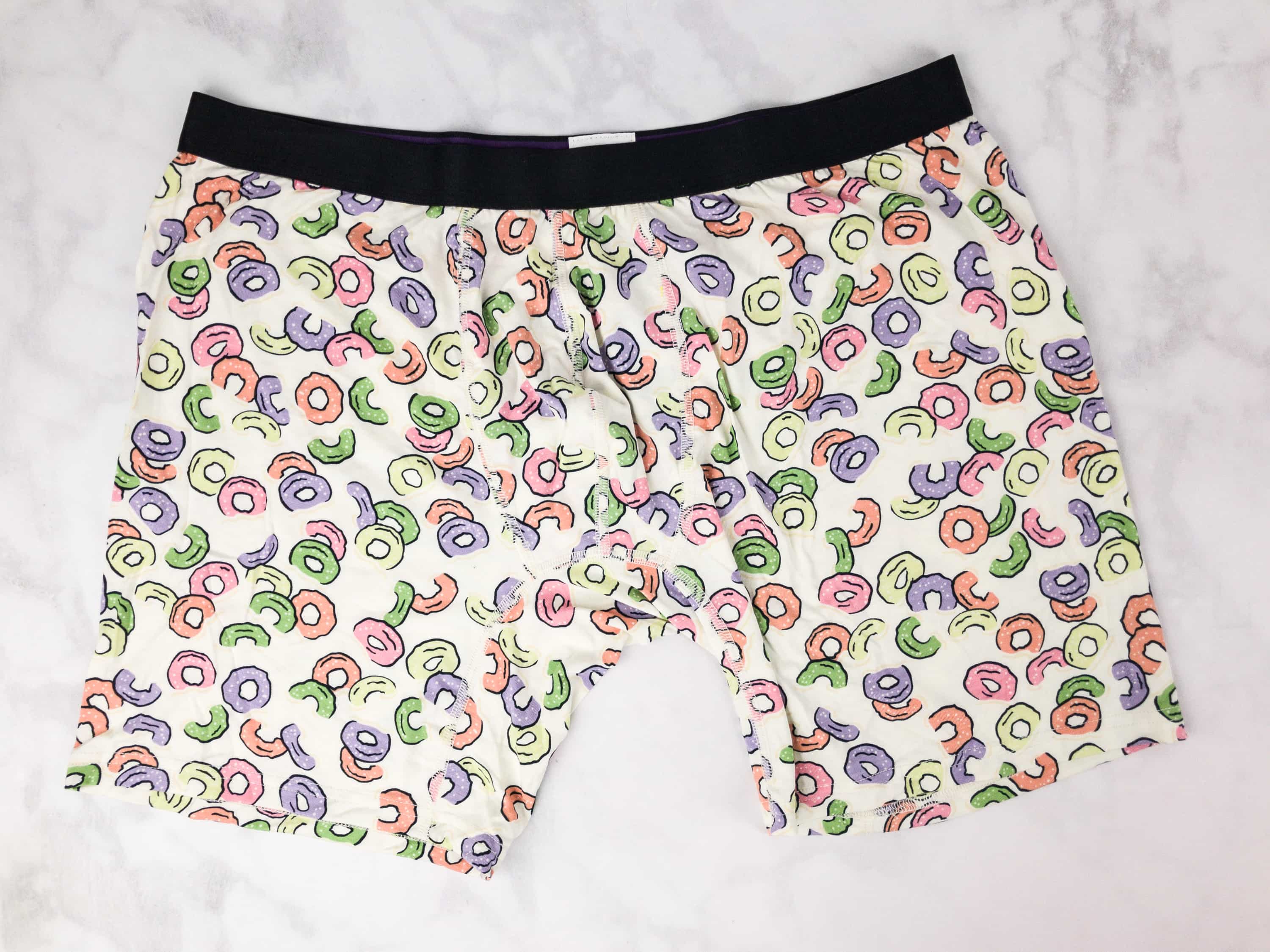 MeUndies November 2017 Subscription Review - Men & Women's - Hello ...