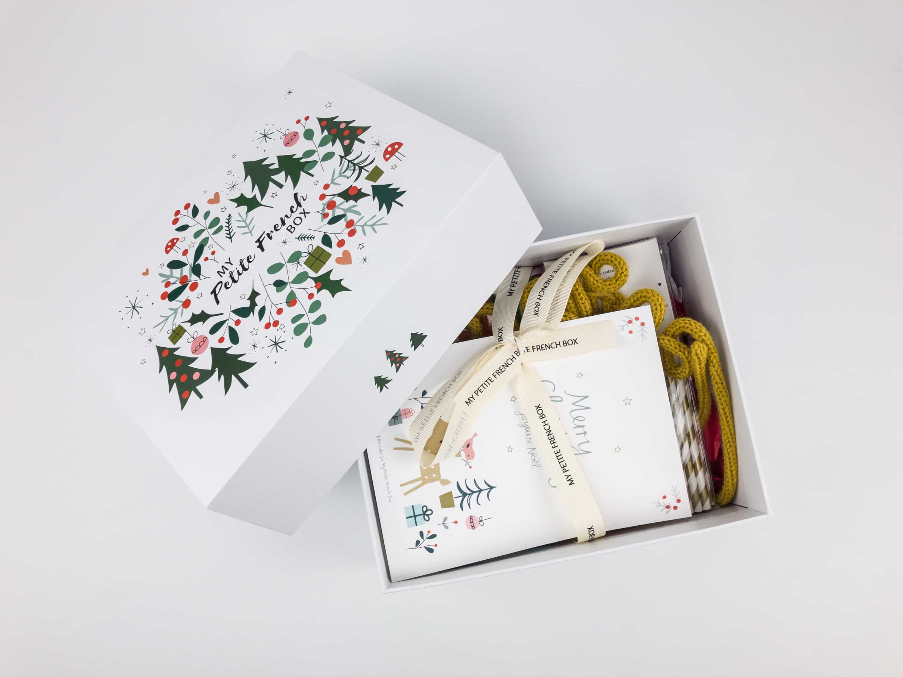 My Petite French Box Holiday November 2017 Subscription Box + 50% Off ...