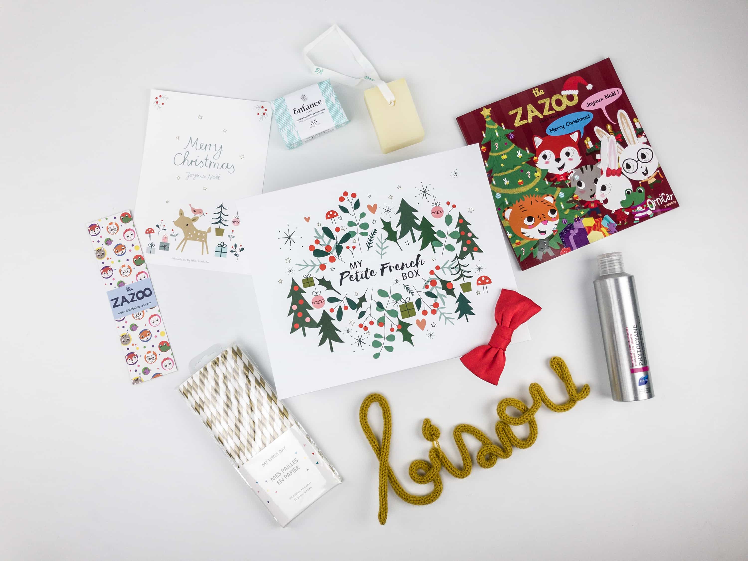 My Petite French Box Holiday November 2017 Subscription Box + 50% Off ...
