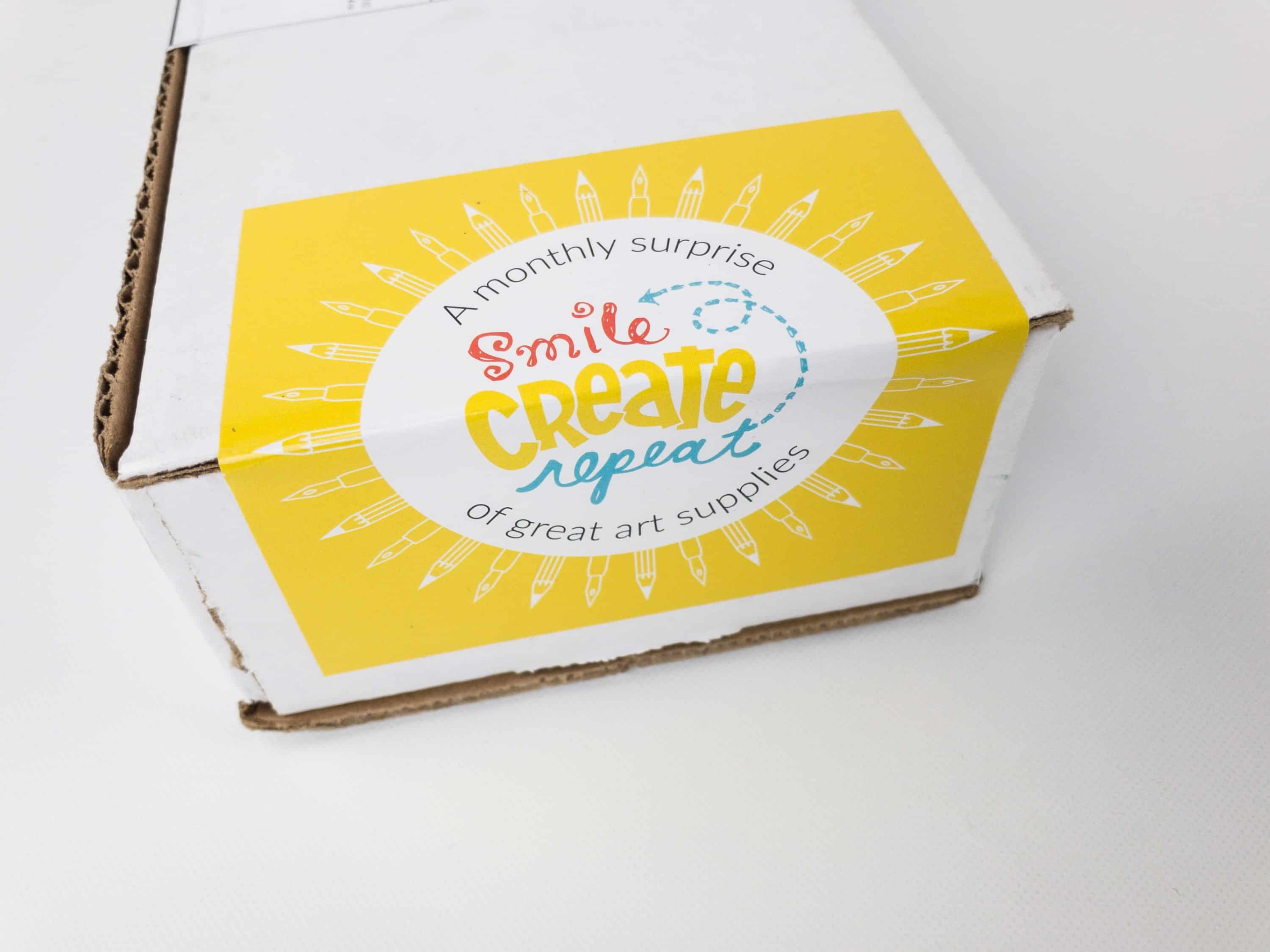 Smile Create Repeat November 2017 Subscription Box Review + Coupon ...