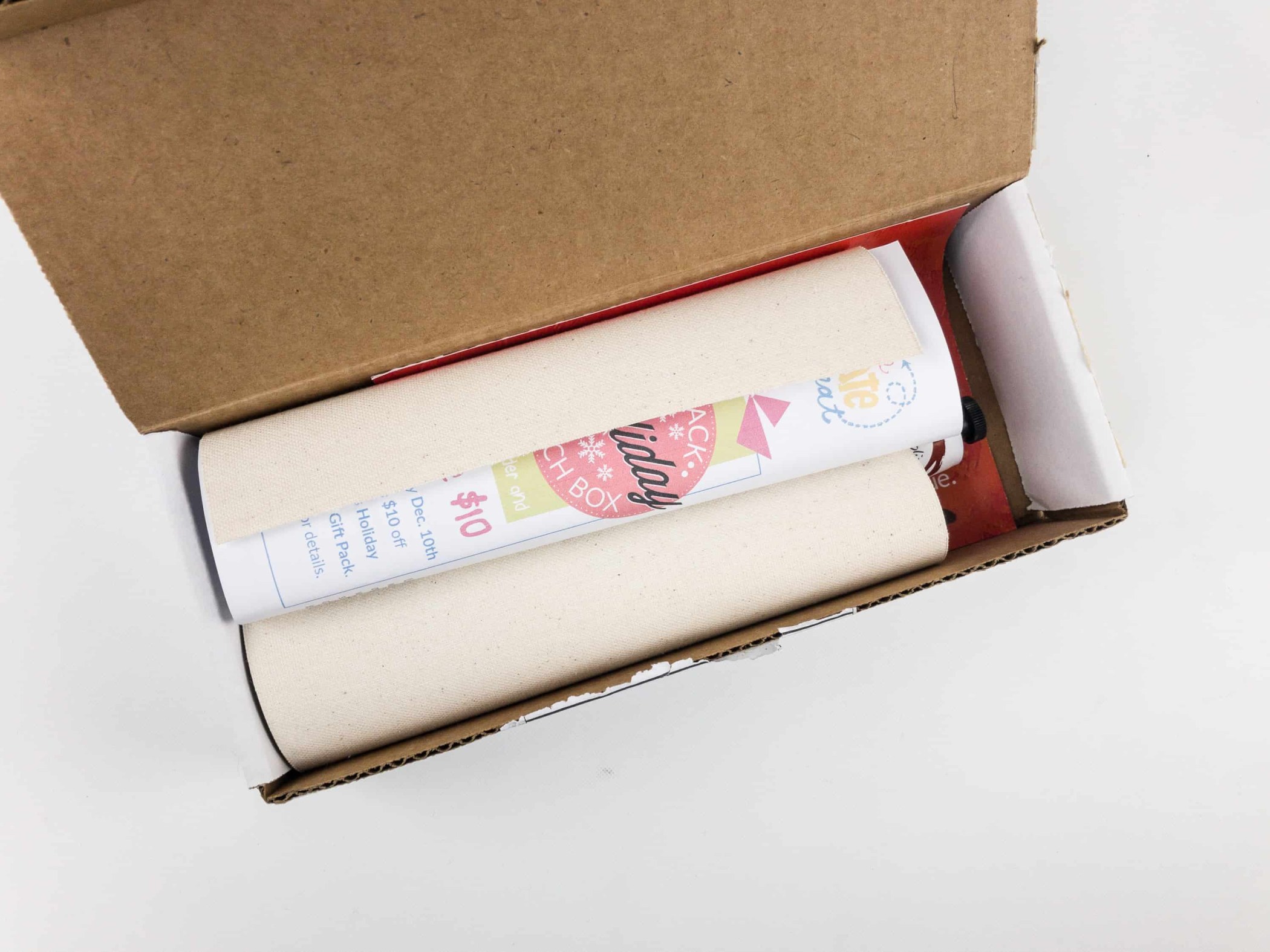 Smile Create Repeat November 2017 Subscription Box Review + Coupon ...