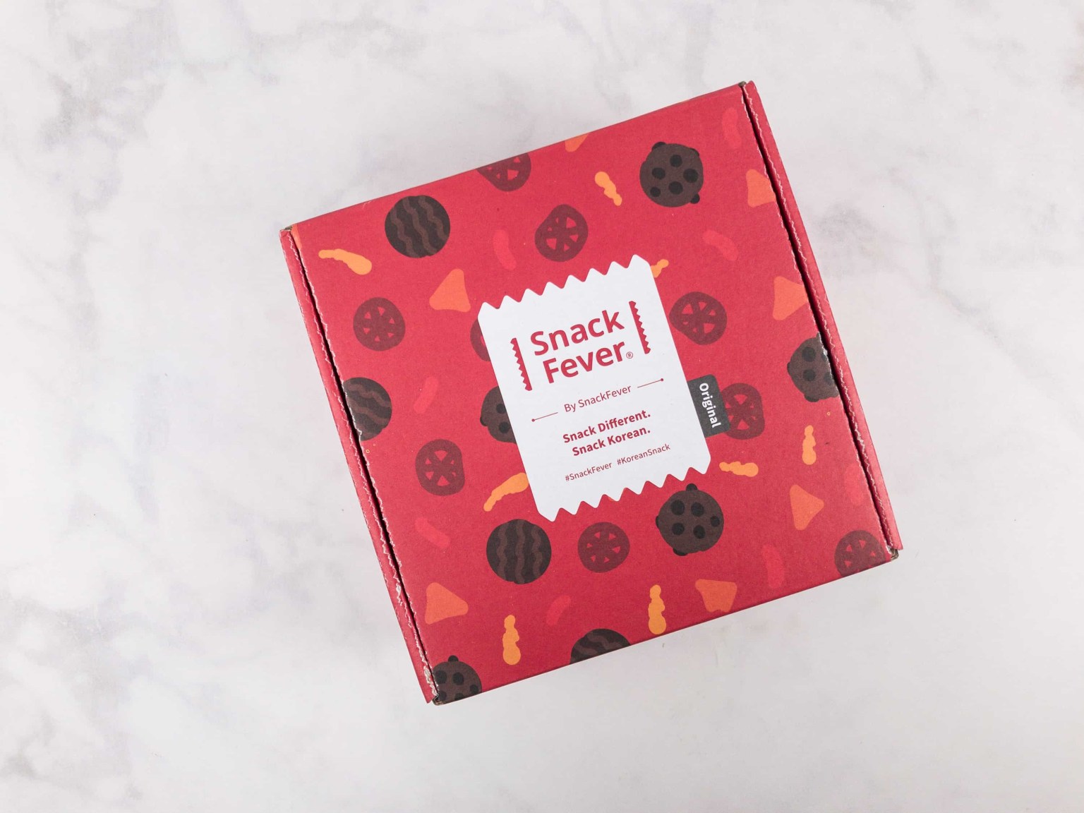 October 2017 Snack Fever Subscription Box Review + Coupon - Hello ...