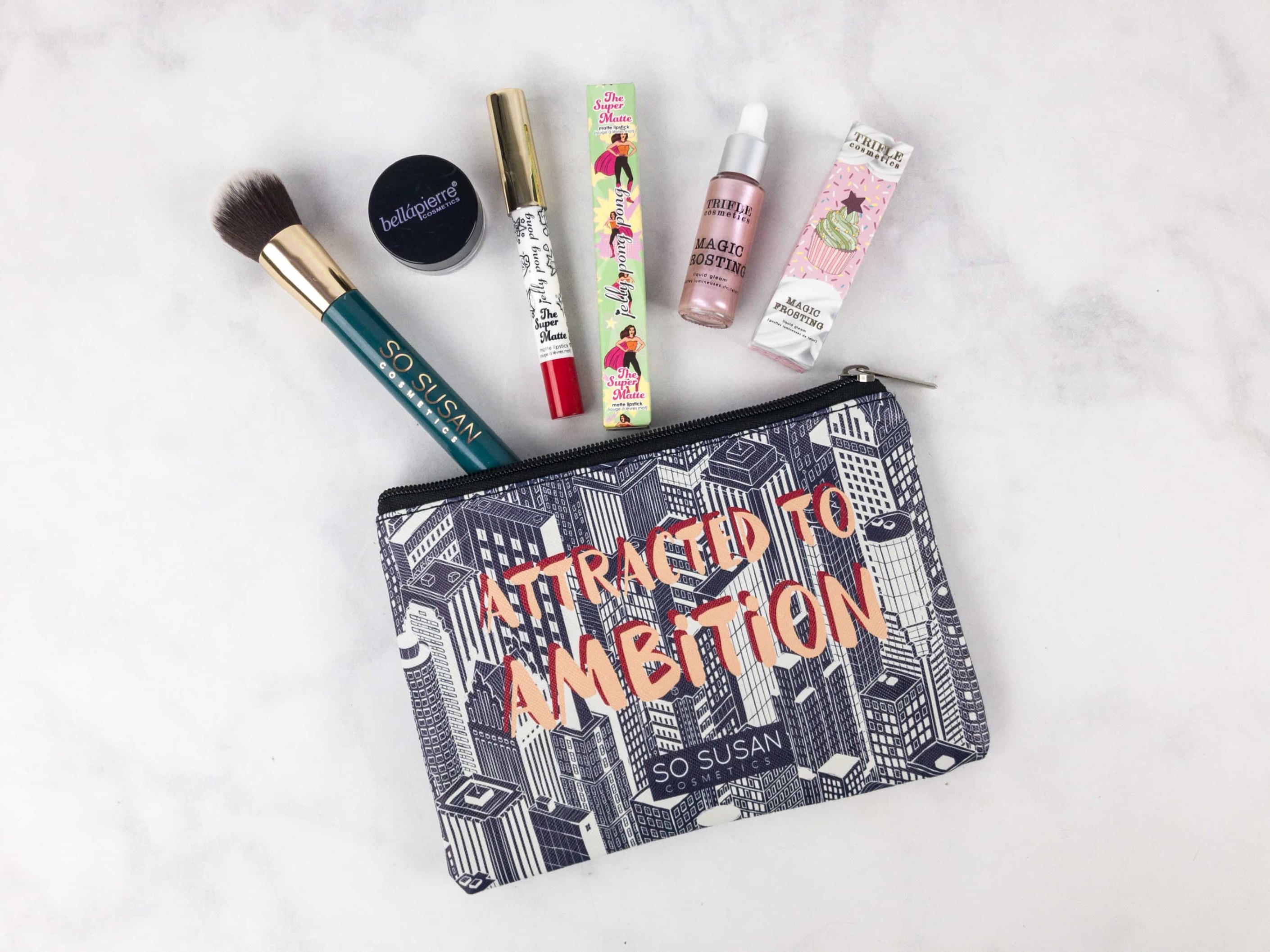 So Susan Lip Love Bag November 2017 Review & Coupon - Hello Subscription