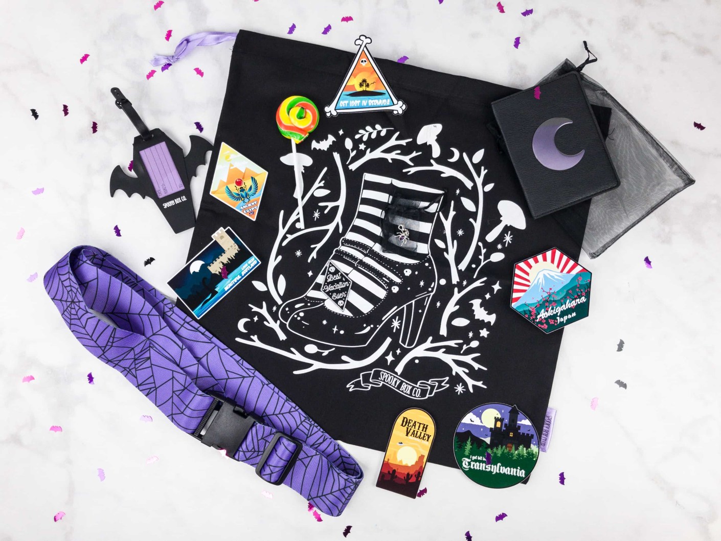 Spooky Box Club Reviews: Get All The Details At Hello Subscription!