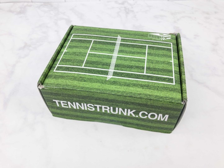 Tennis Trunk November 2017 Subscription Box Review & Coupon - Hello ...