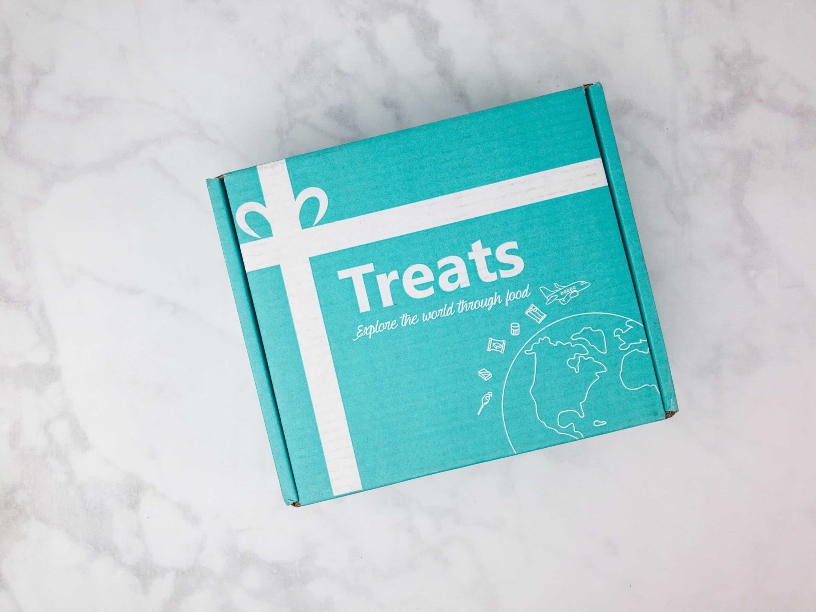 Treats Box November 2017 Review & Coupon - India - Hello Subscription