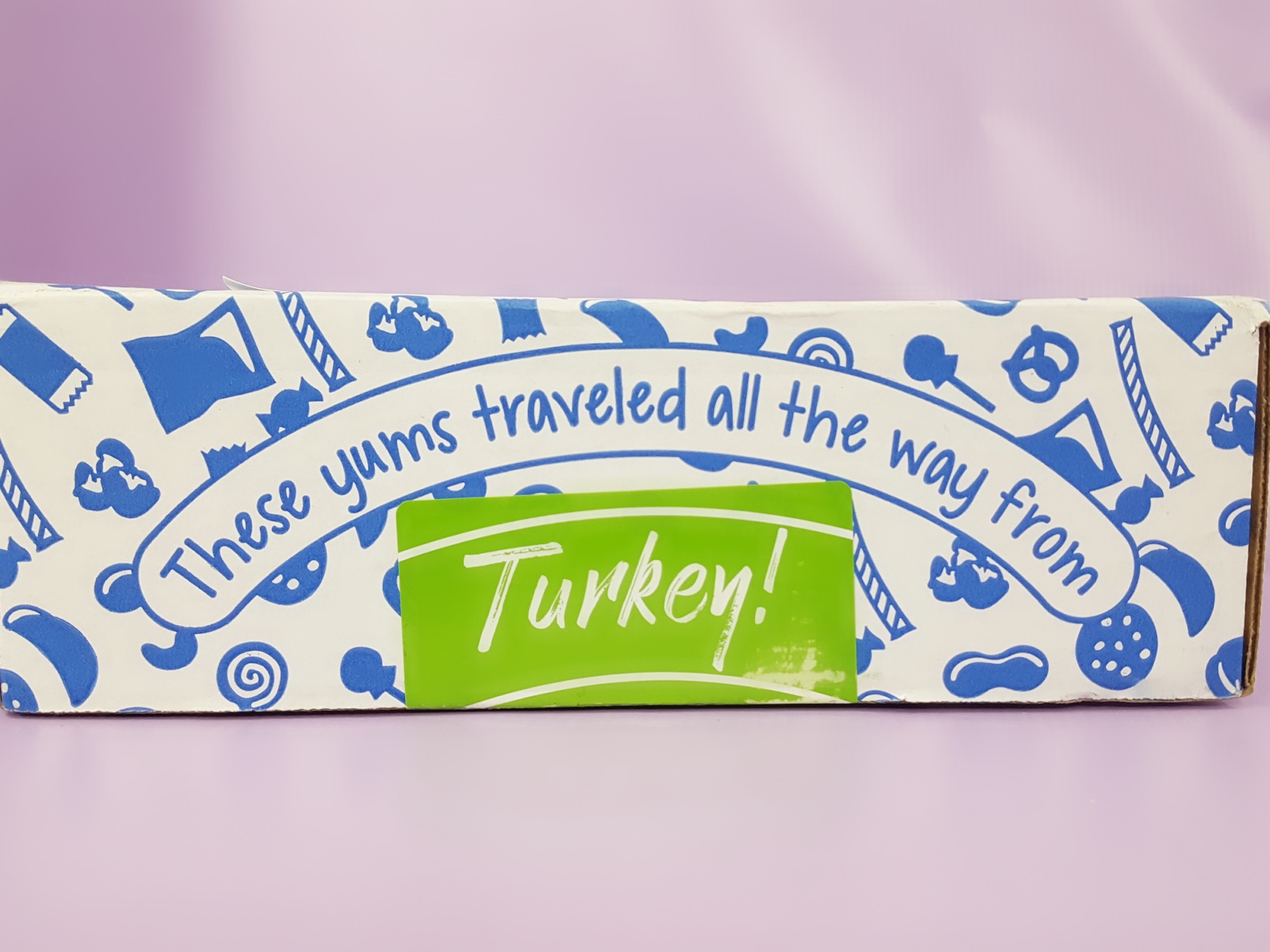 Universal Yums November 2017 Subscription Box Review - Turkey - Hello ...