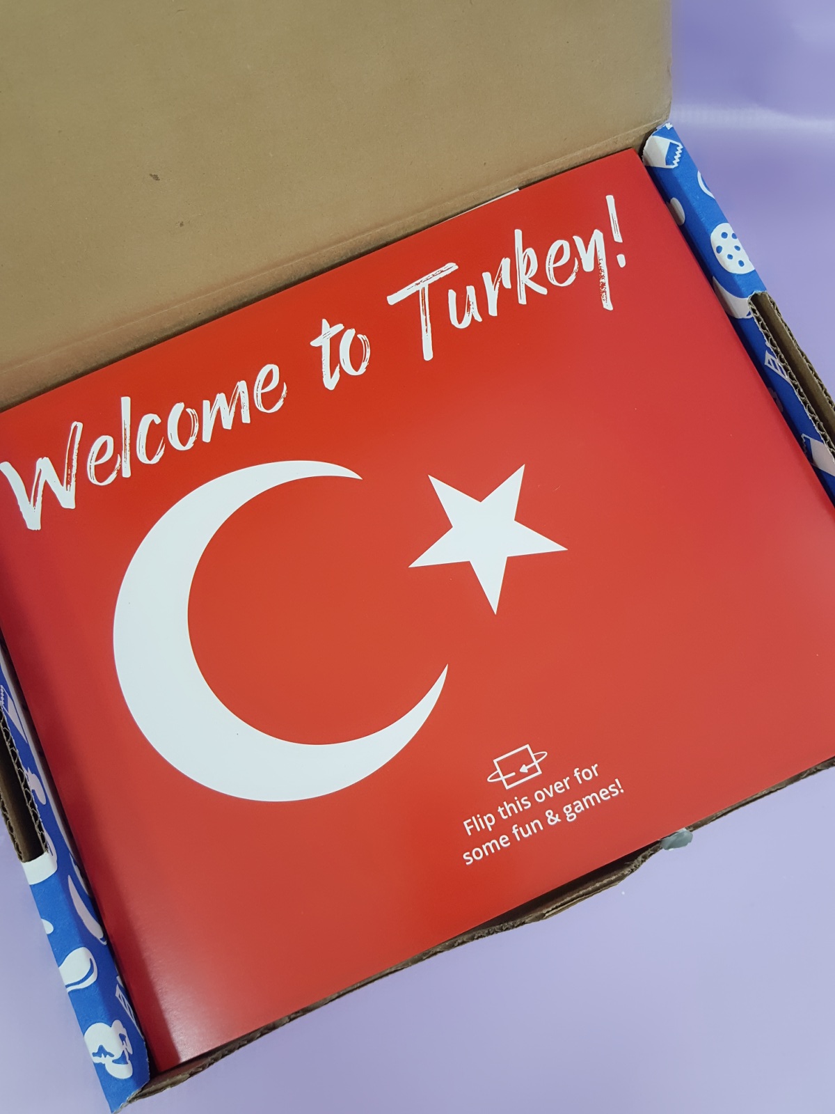 Universal Yums November 2017 Subscription Box Review - Turkey - Hello ...