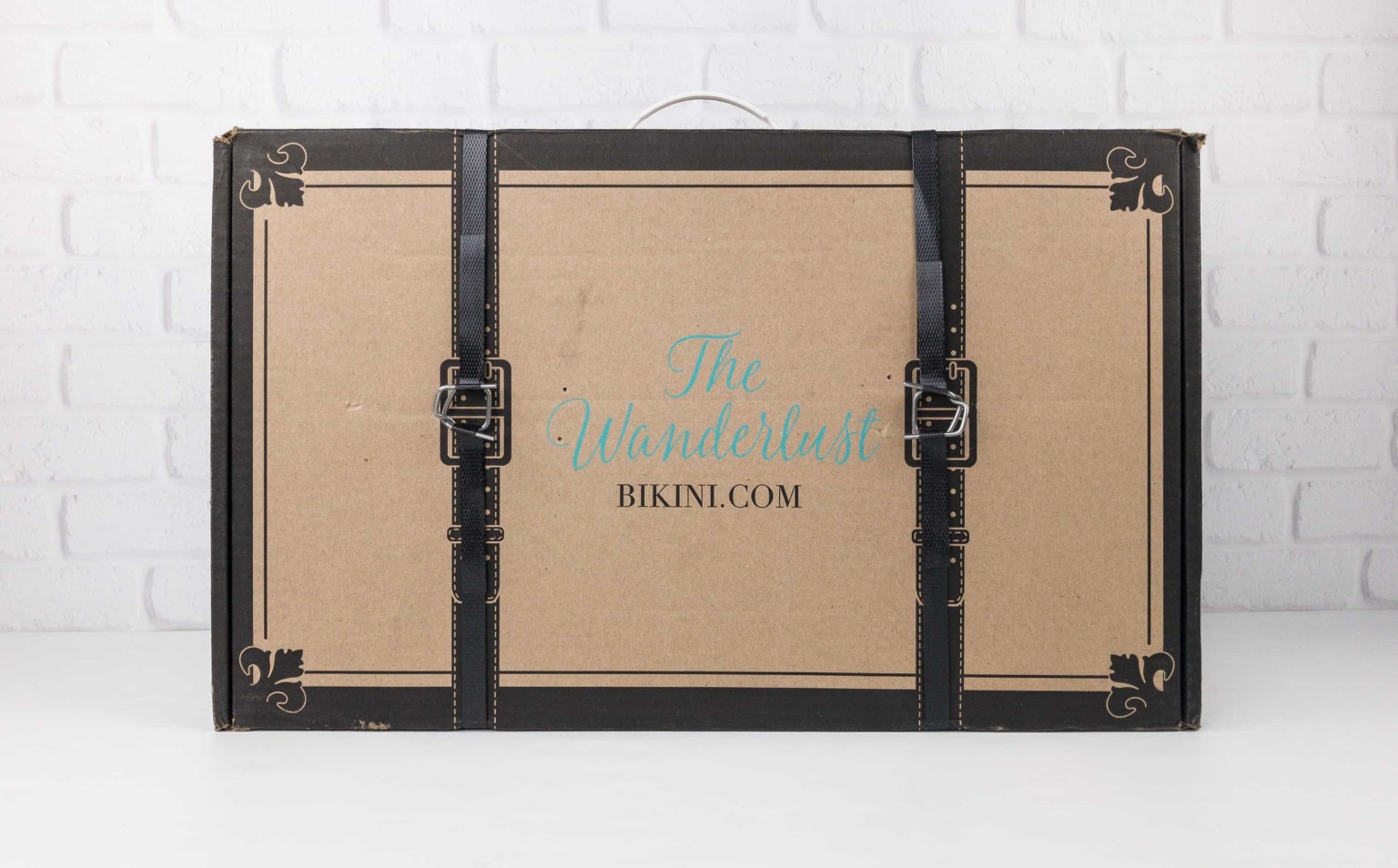 The Wanderlust by Bikini Winter 2017 Subscription Box Review & Coupon ...