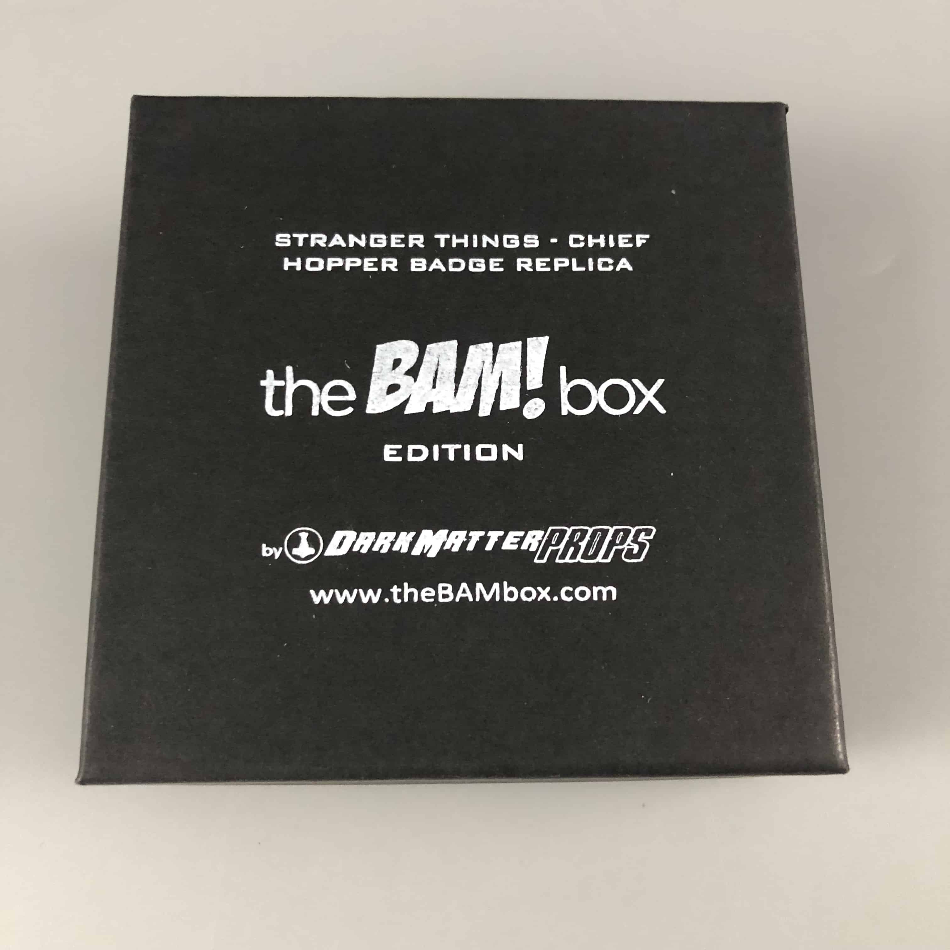 The BAM! Box November 2017 Subscription Box Review & Coupon - Hello ...