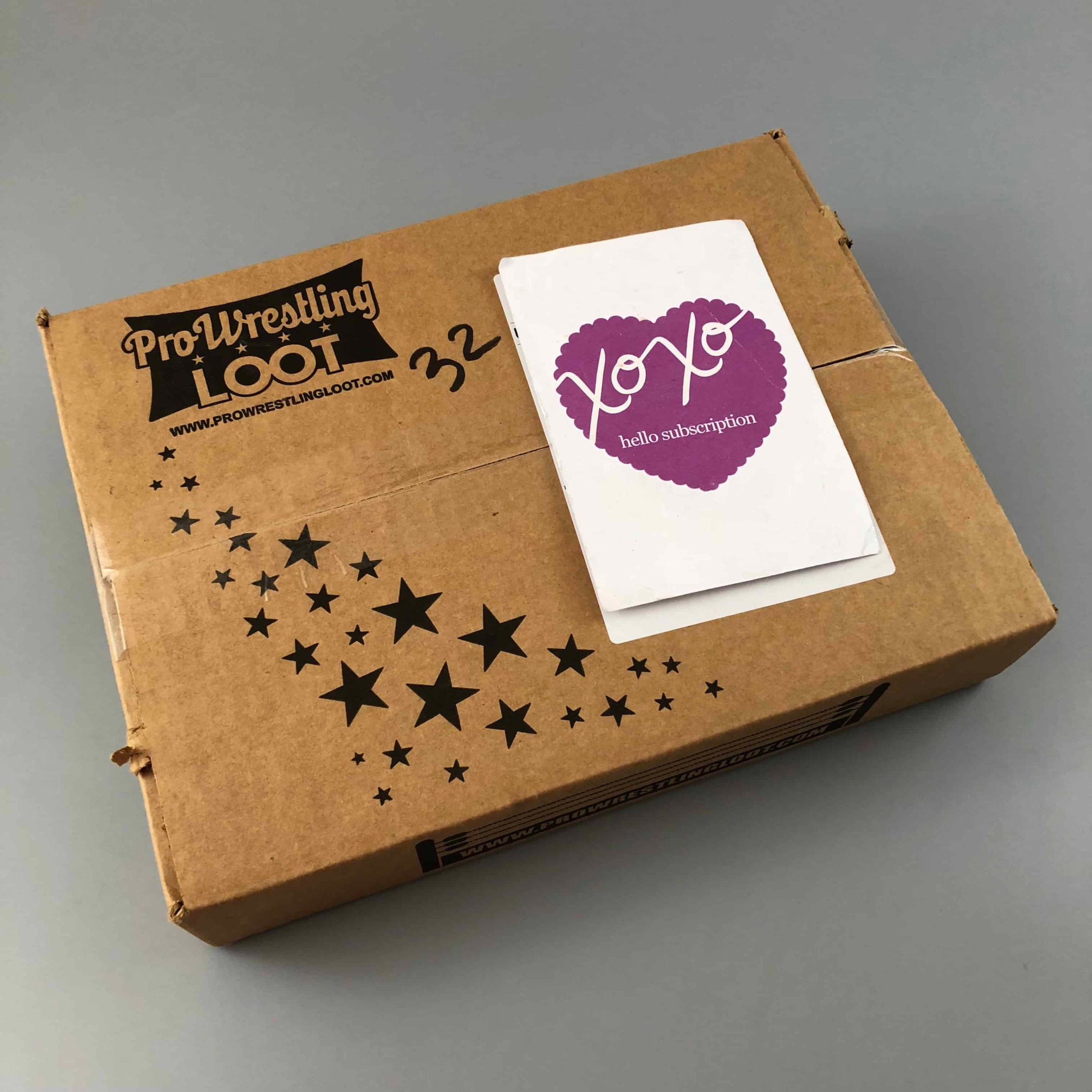 Pro Wrestling Loot December 2017 Subscription Box Review + Coupon ...