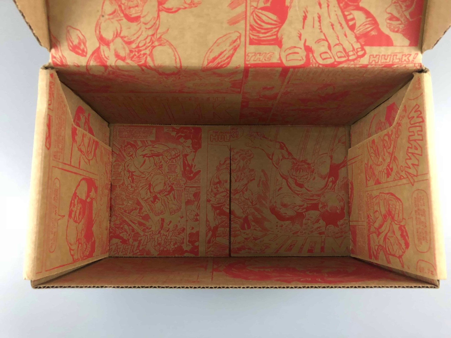 Marvel Collector Corps December 2017 Subscription Box Review - Hulk ...