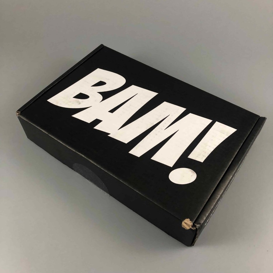 The BAM! Box December 2017 Subscription Box Review & Coupon - Hello ...