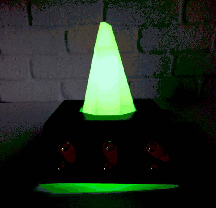 Tinker Crate Review & Coupon - COLOR-MIXING LED CRYSTAL! - Hello ...