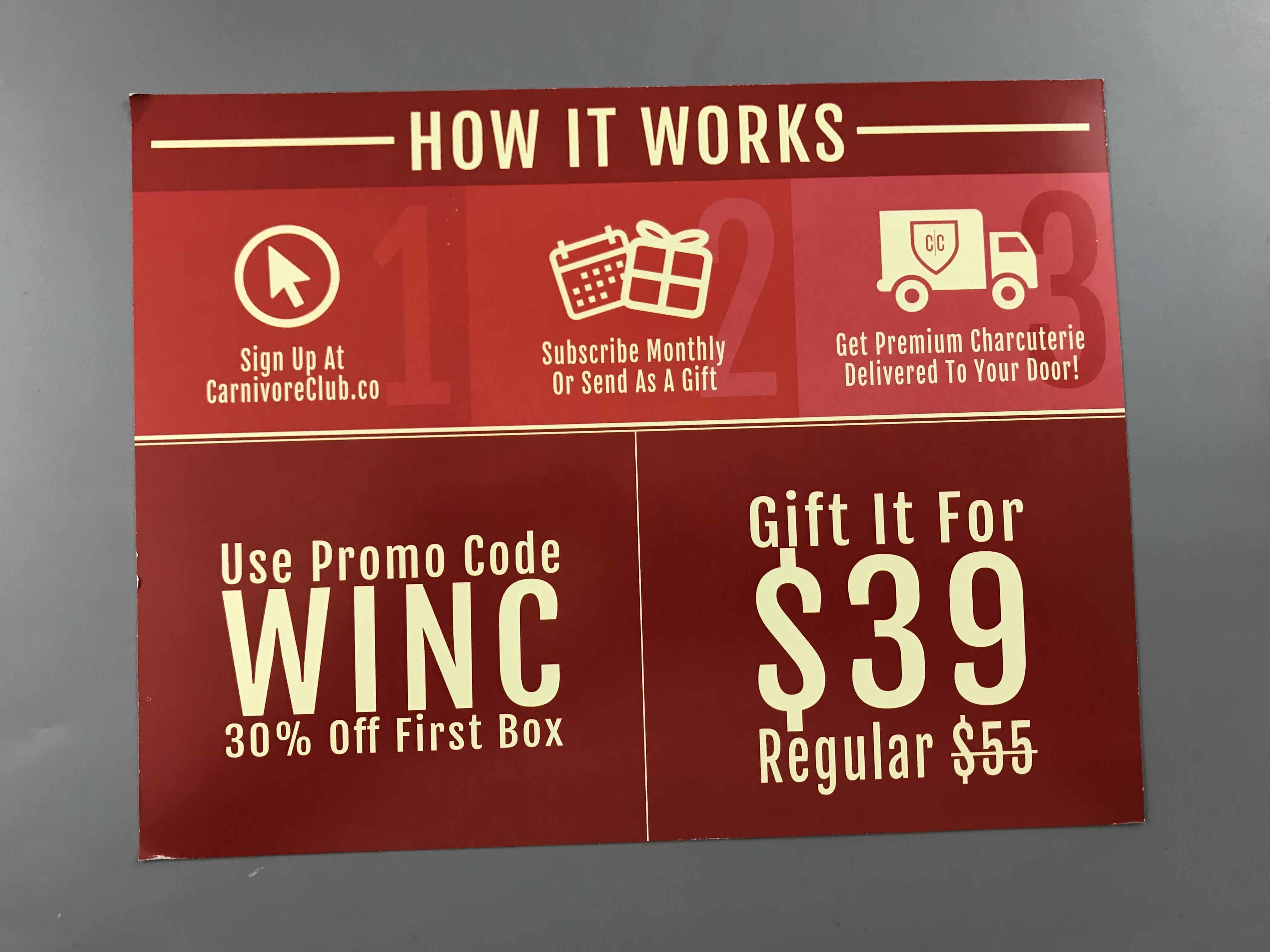 Winc December 2017 Subscription Box Review & $22 Off Coupon - Hello ...