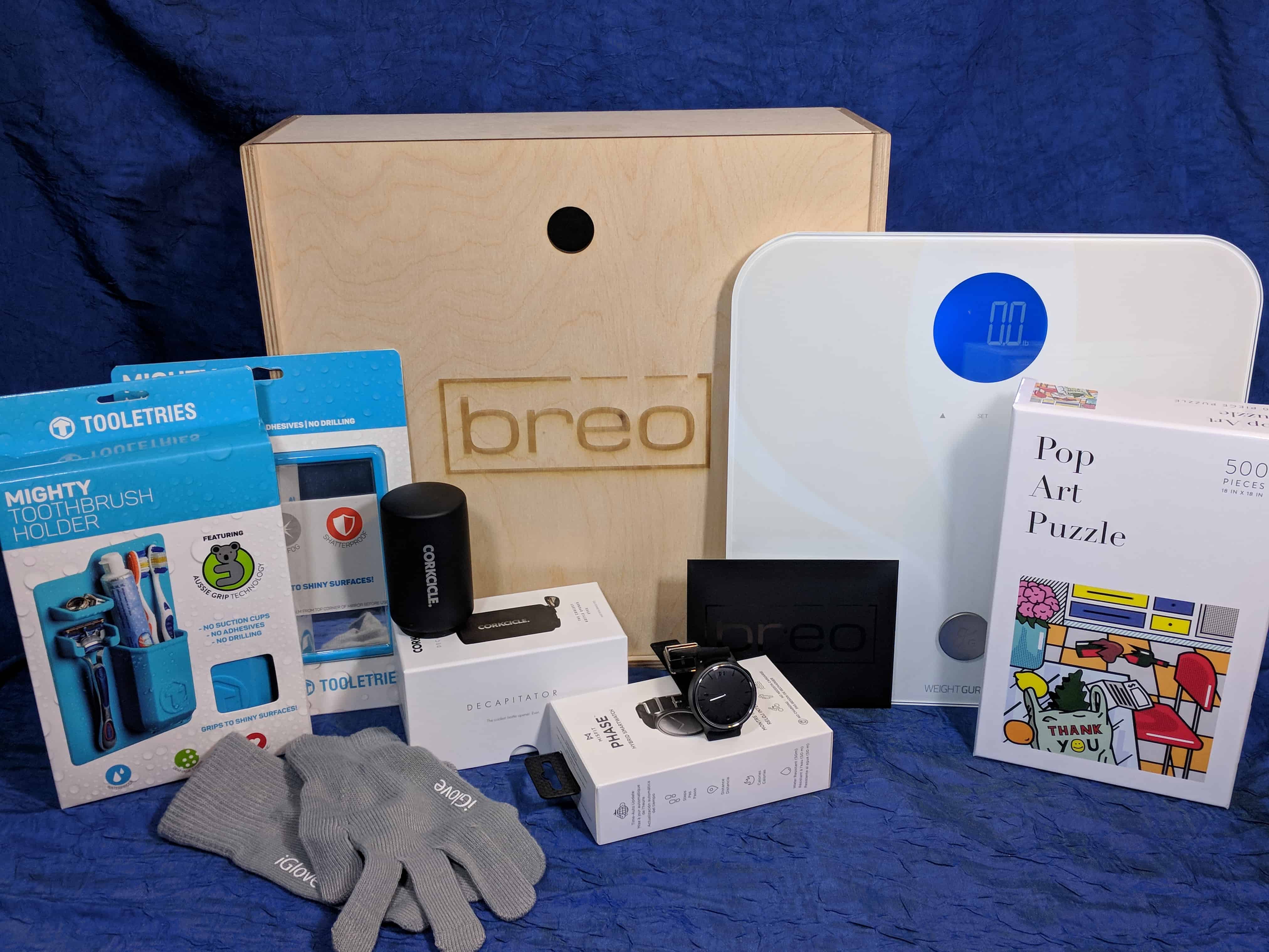 Breo Box Subscription Box Review + Coupon - Winter 2017 - Hello ...
