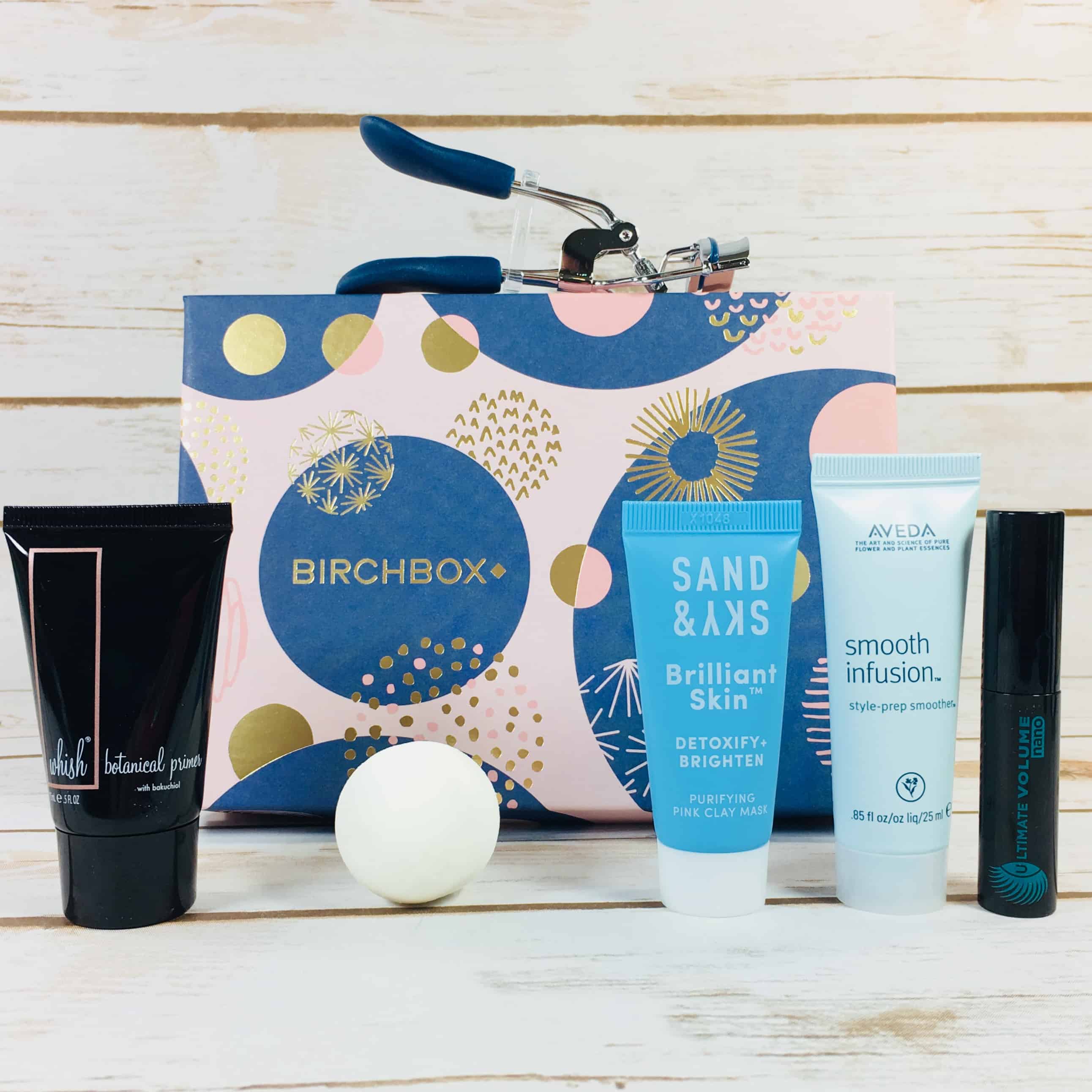 Birchbox Subscription Box Review + Coupon – December 2017 - Hello ...