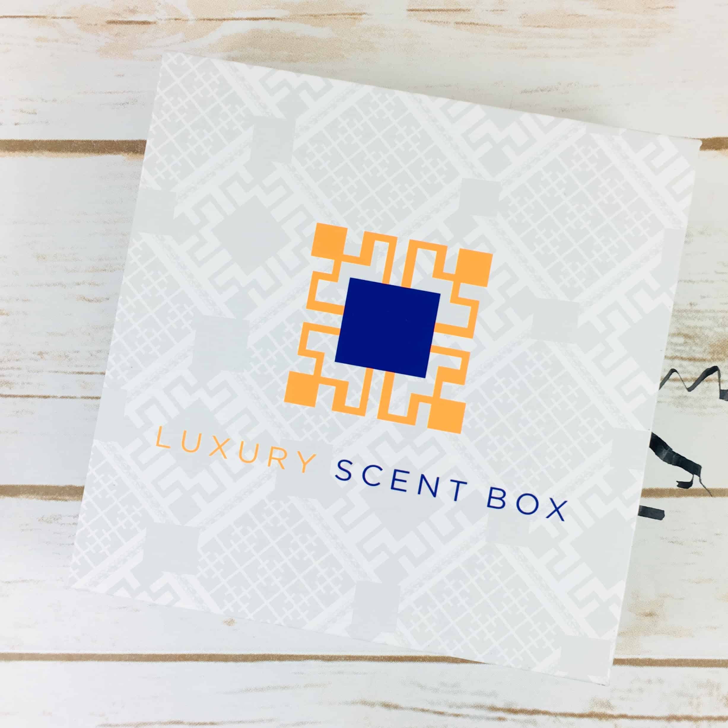 Luxury Scent Box Subscription Box Review - December 2017 - Hello ...