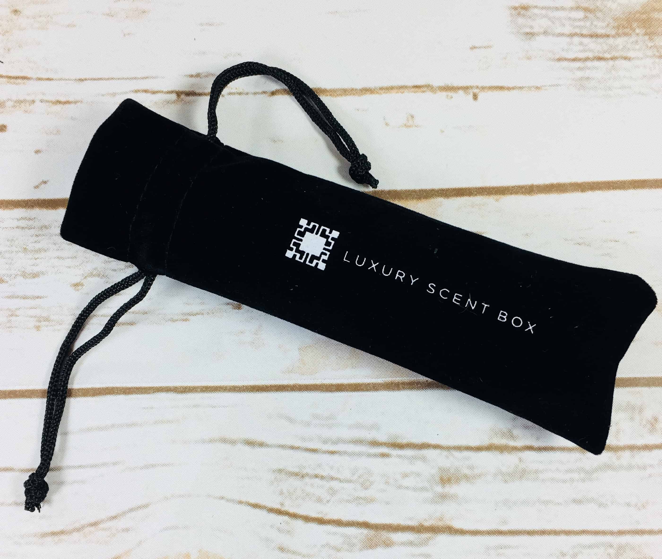 Luxury Scent Box Subscription Box Review - December 2017 - Hello ...