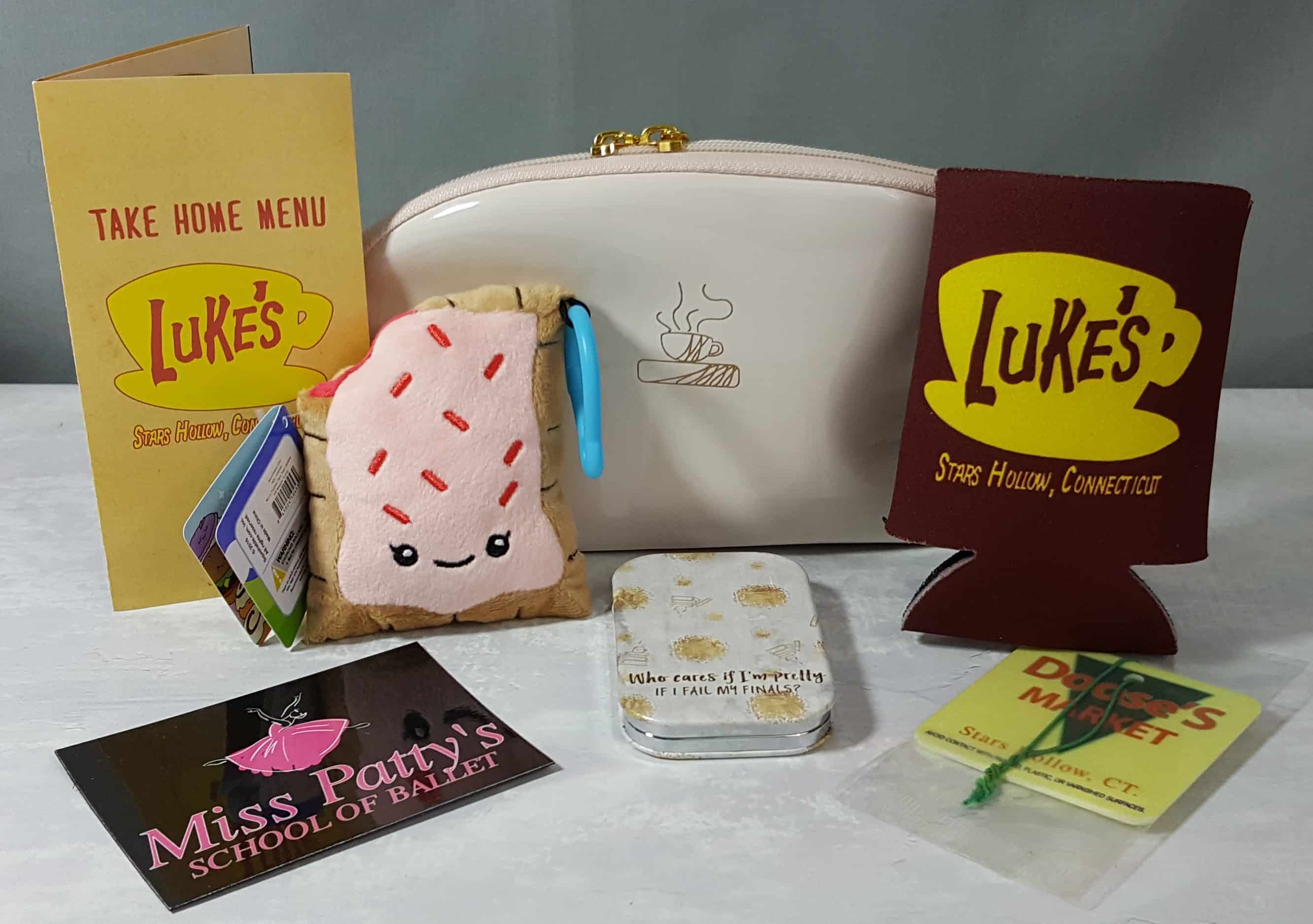 Stars Hollow Monthly Subscription Box Review - October 2017 - Hello ...