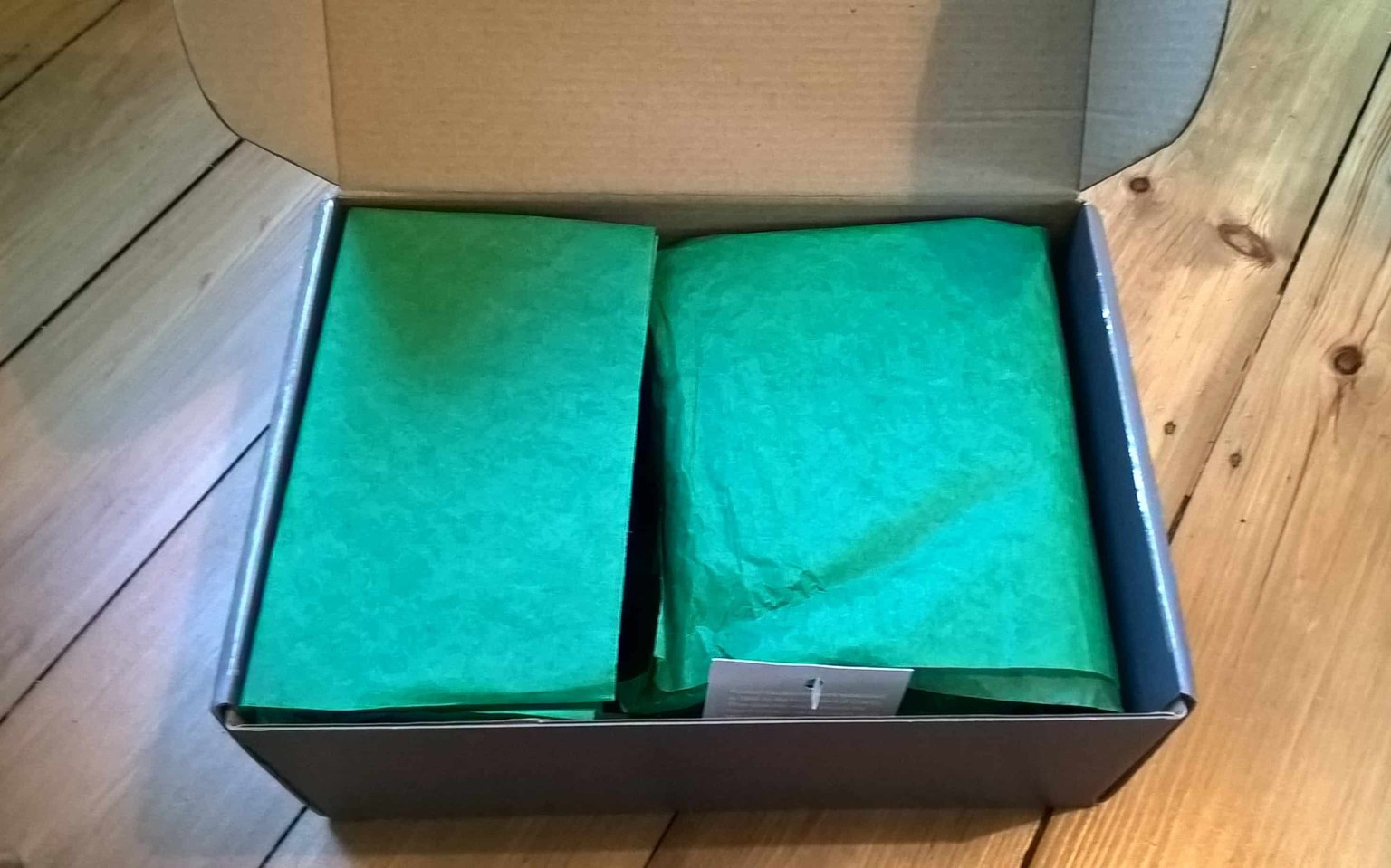 My Ireland Box Subscription Box Review - December 2017 - Hello Subscription