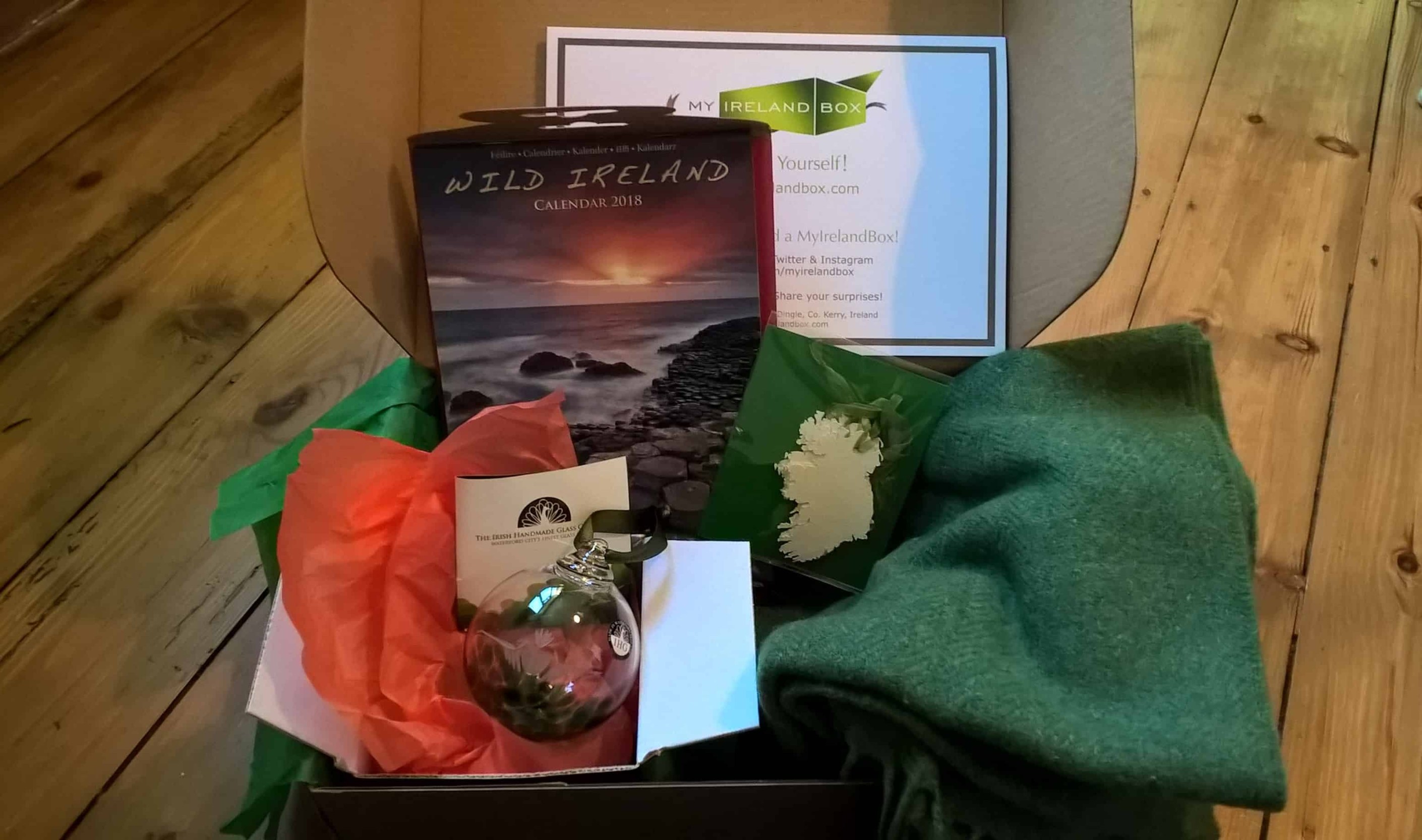 My Ireland Box Reviews: Get All The Details At Hello Subscription!