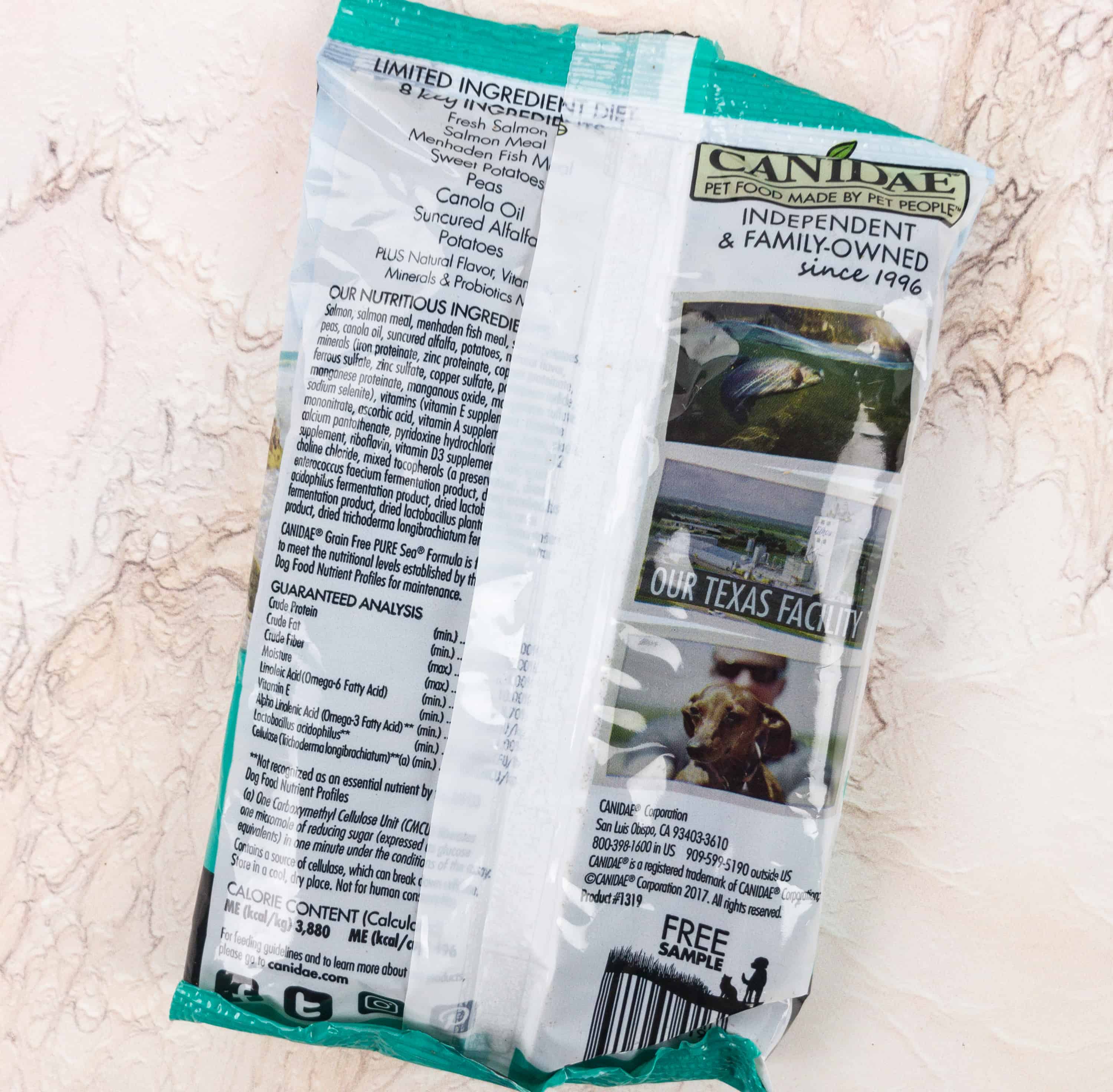 Amazon Prime Sample Box Review - Dog Food and Treats Sample Box ...