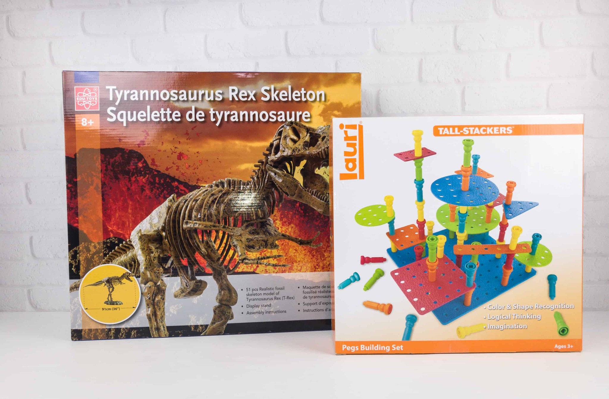 Amazon STEM Toy Club December 2017 Subscription Box Review - 3 to 4 ...