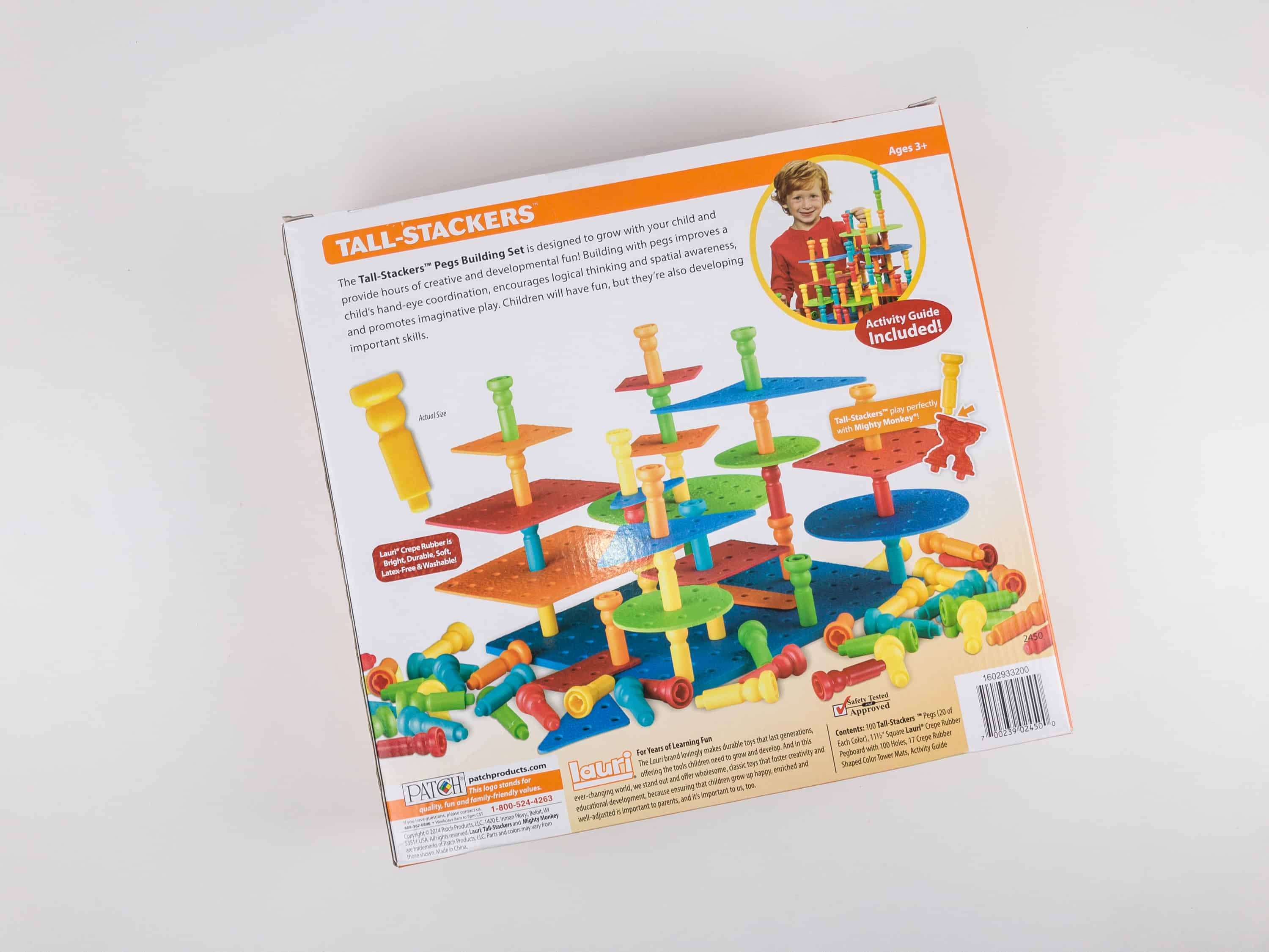 Amazon STEM Toy Club December 2017 Subscription Box Review - 3 to 4 ...