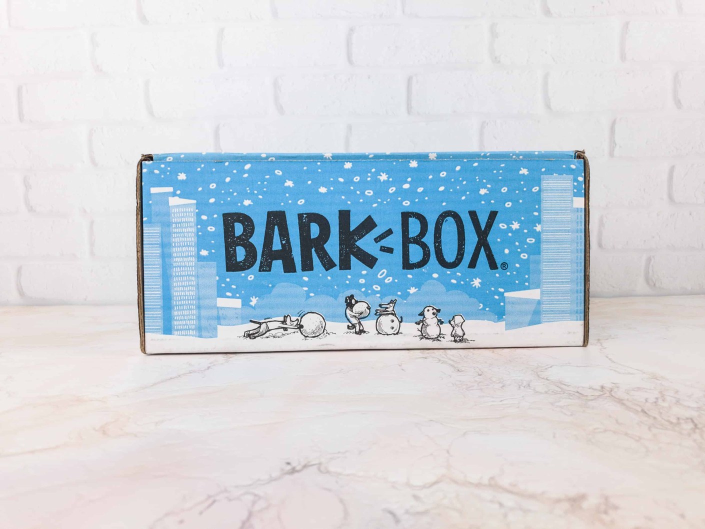Barkbox December 2017 Subscription Box Review + Coupon - Hello Subscription