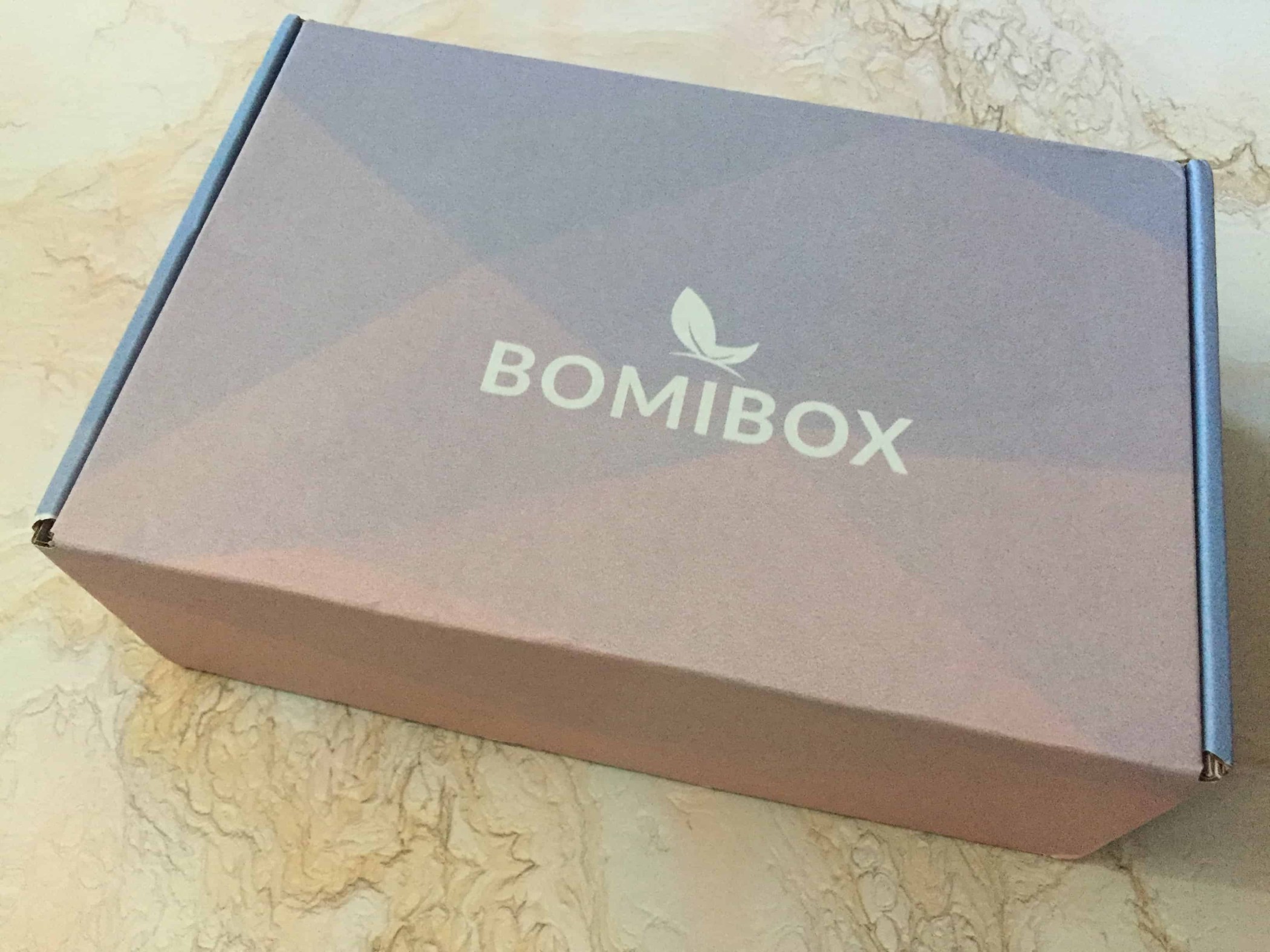 Bomibox November 2017 Subscription Box Review + Coupon - Hello Subscription