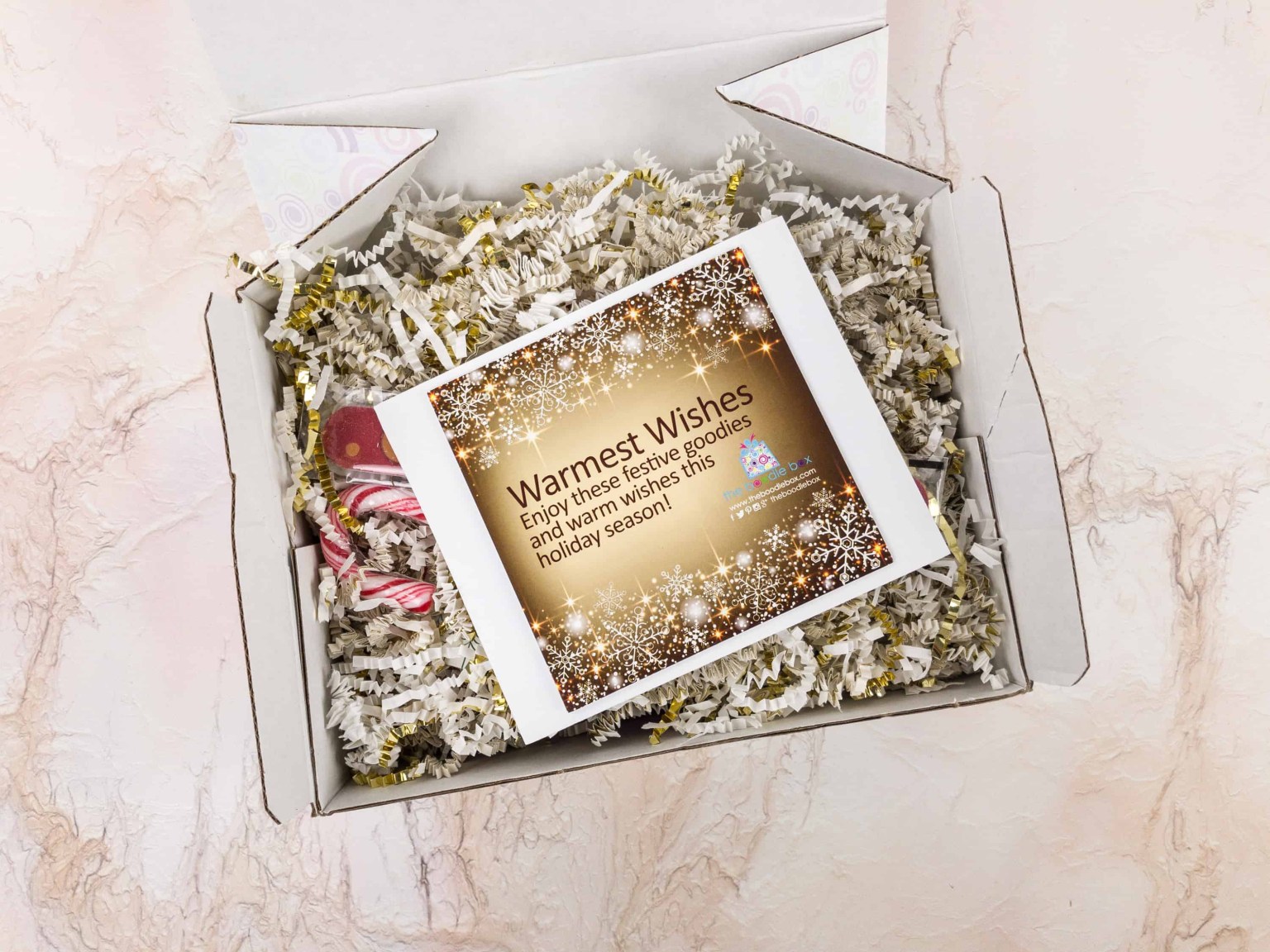 Boodle Box December 2017 Subscription Box Review - Tweens - Hello ...