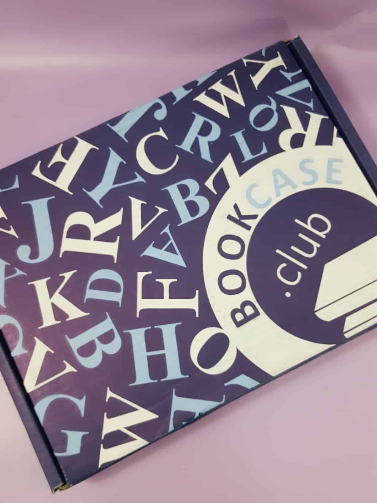 BookCase Club December 2017 Subscription Box Review & Coupon - Blind ... BookCase Club December 2017 Subscription Box Review & Coupon - Blind ...