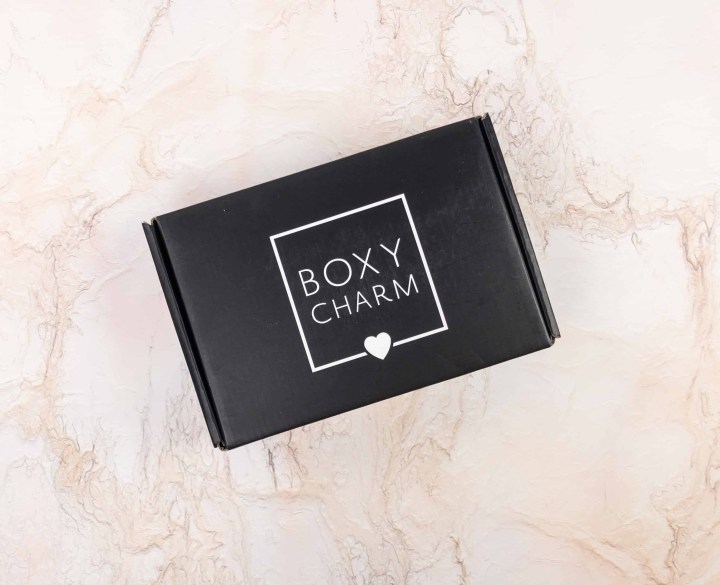 BOXYCHARM December 2017 Subscription Box Review - Hello Subscription