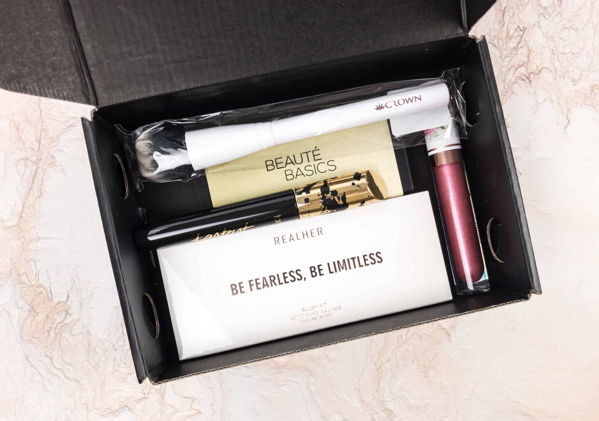 BOXYCHARM December 2017 Subscription Box Review - Hello Subscription